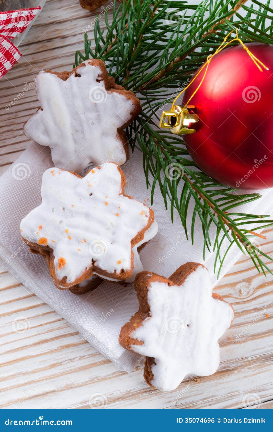 Cinnamon Stars stock photo. Image of cinnamon, close - 35074696