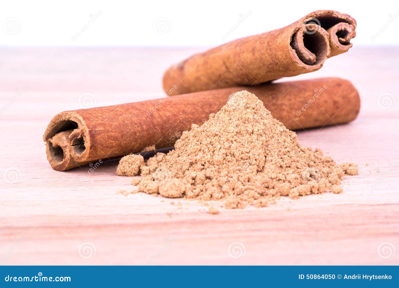 Cinnamon stick stock photo. Image of colors, macro, objects - 50864050