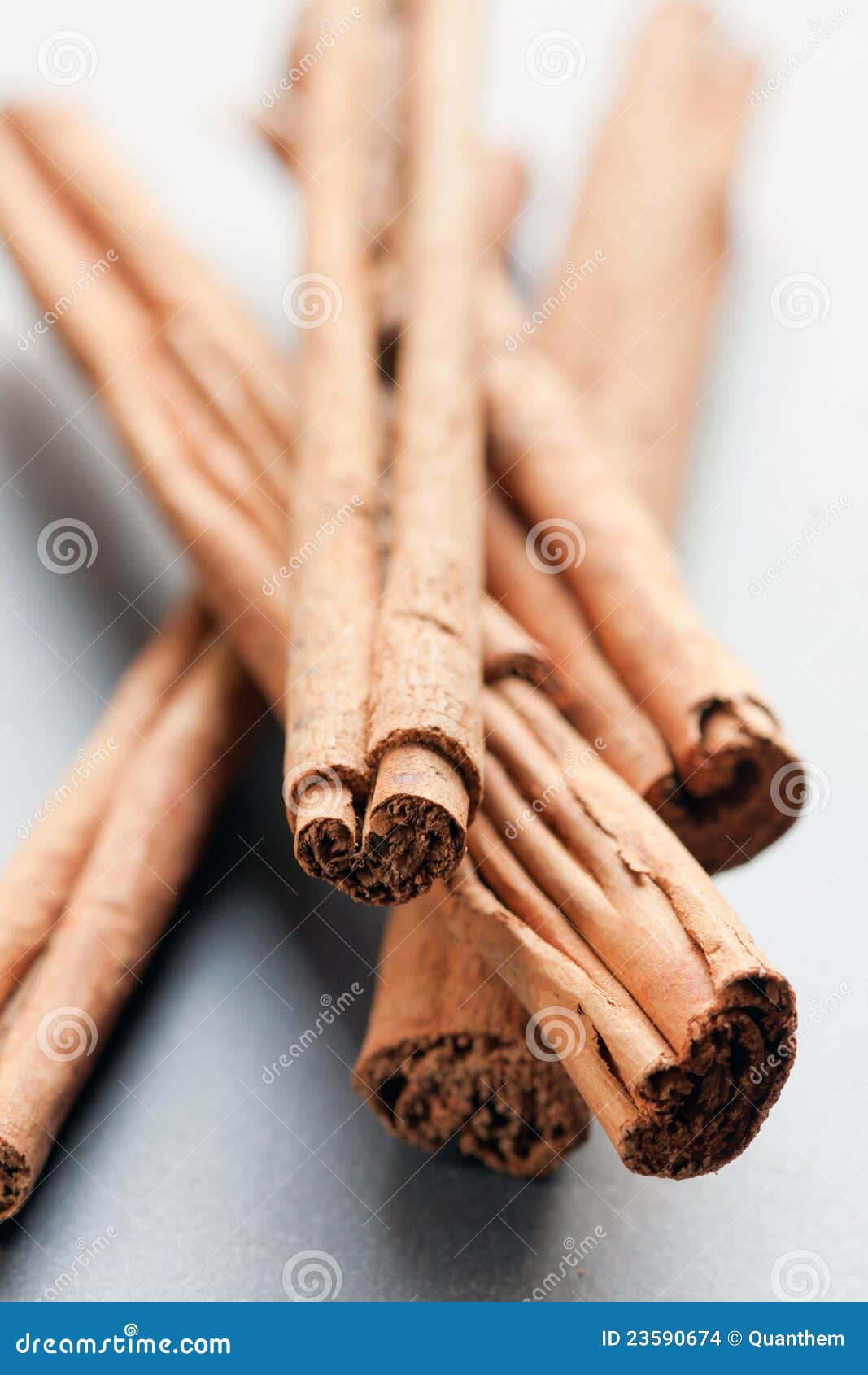 Cinnamon sticks stock photo. Image of vertical, cinnamon - 23590674