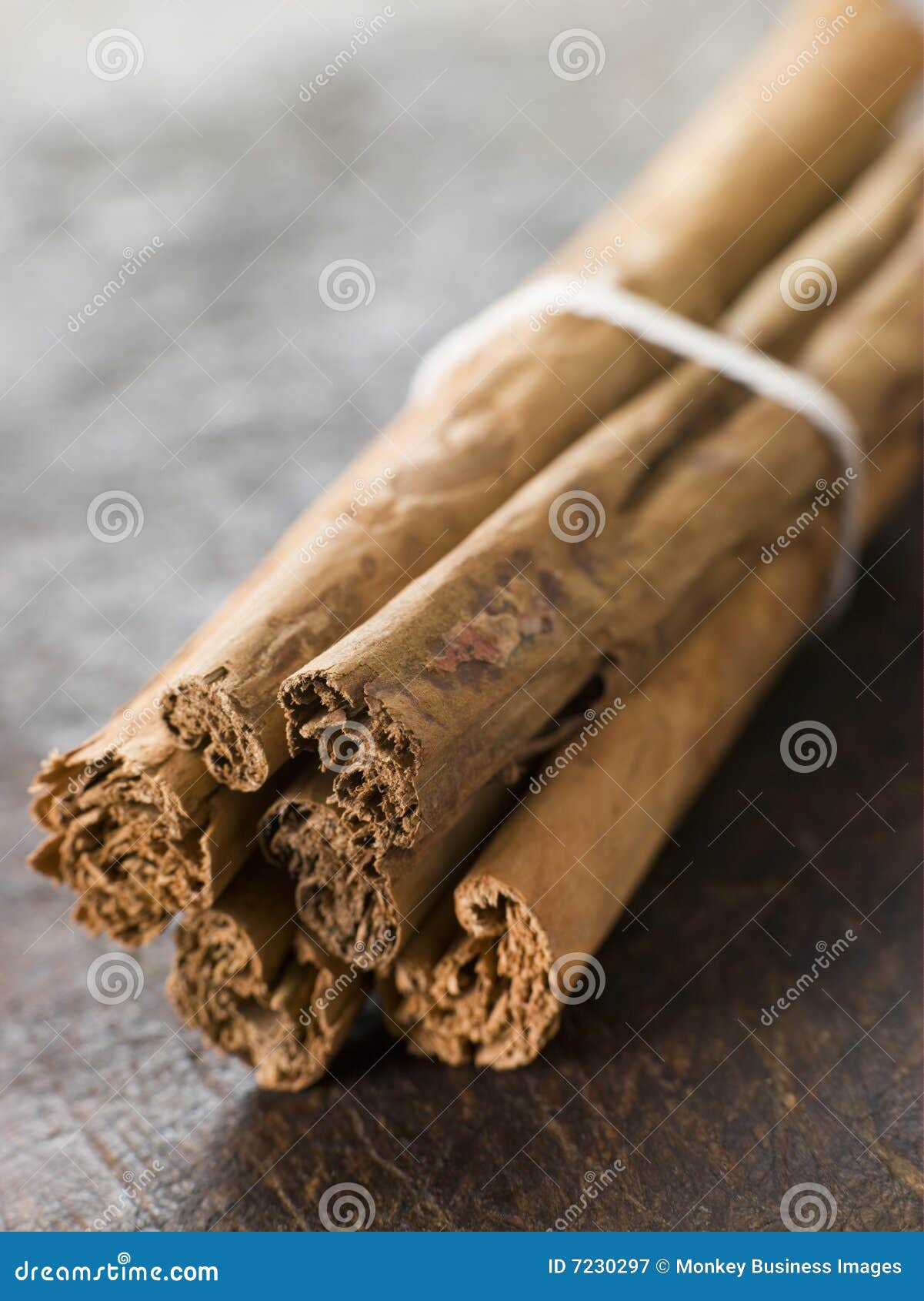 Cinnamon Sticks stock image. Image of tied, food, vertical - 7230297