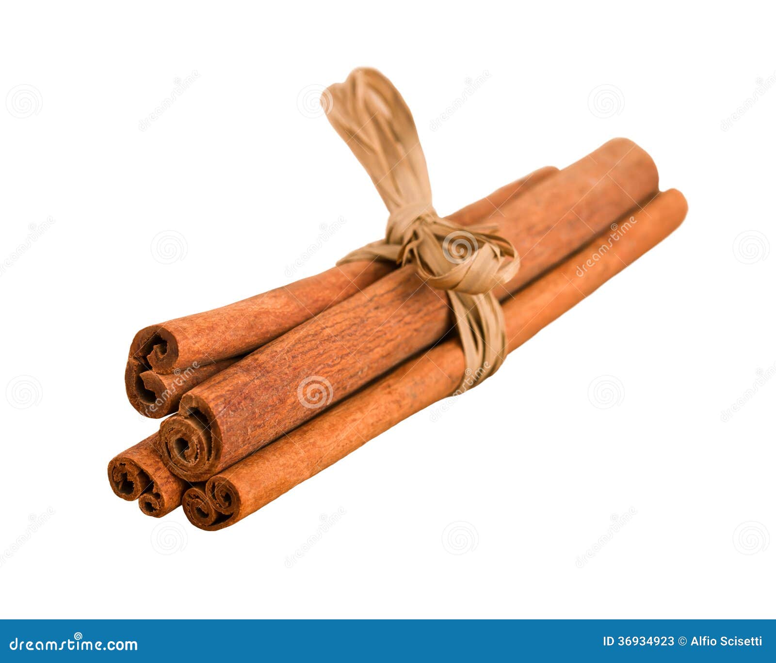 Cinnamon sticks stock image. Image of bundle, aromaticum - 36934923