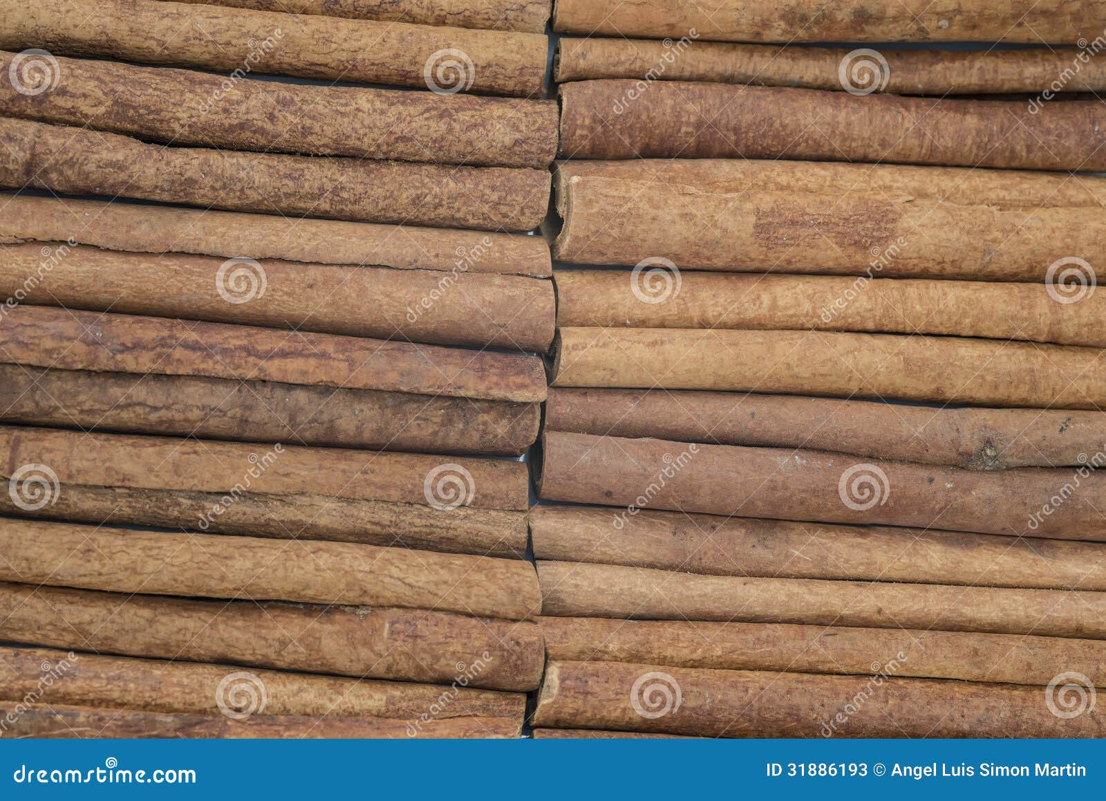 Cinnamon texture stock image. Image of cassia, indian - 31886193