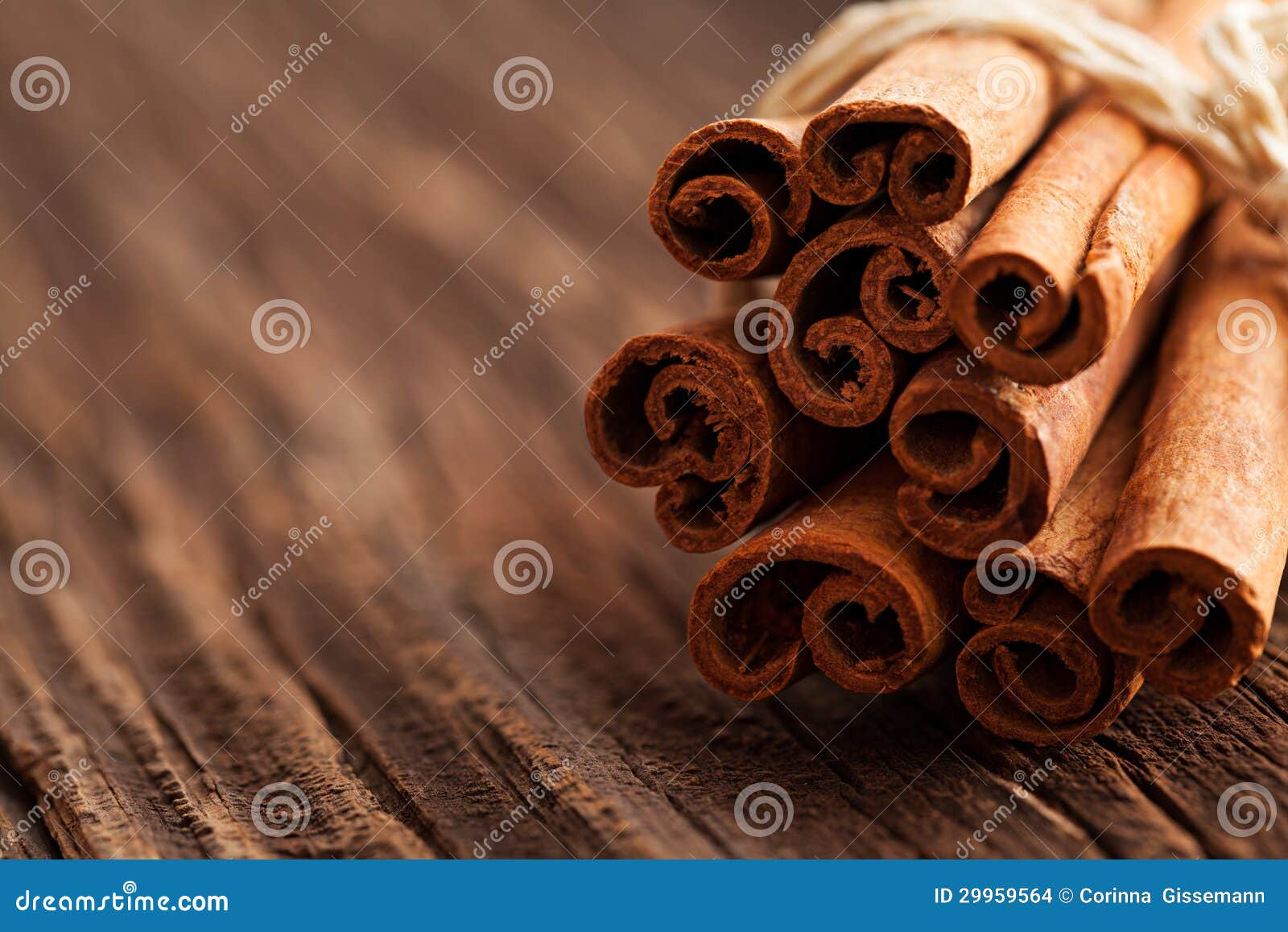 Cinnamon stock photo. Image of flavor, flavour, cinnamon - 29959564