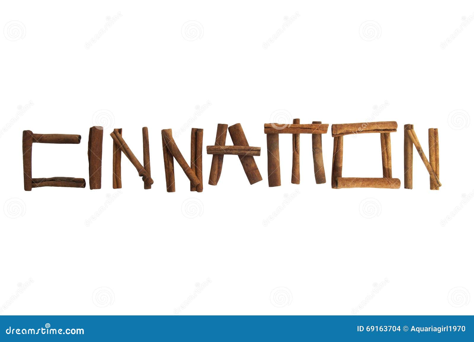 Cinnamon stock photo. Image of seasonal, flavor, culinary - 69163704