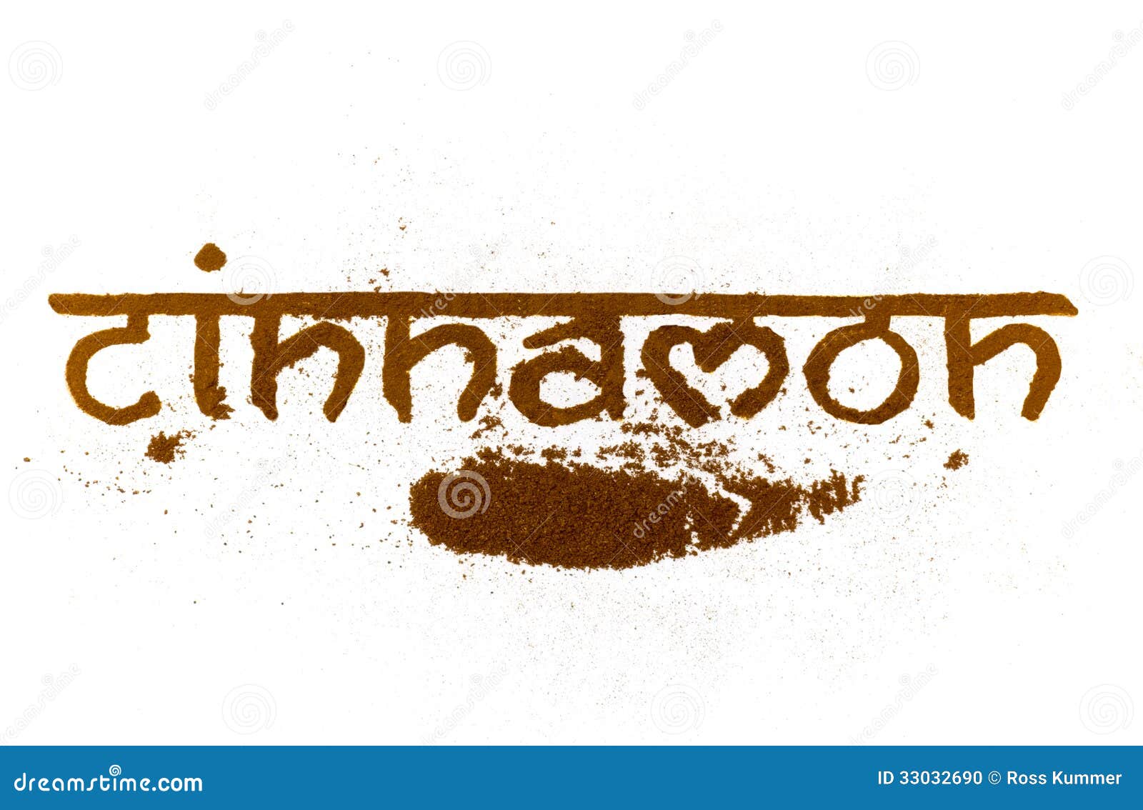 Cinnamon stock photo. Image of spice, eastern, heap, ingredient - 33032690