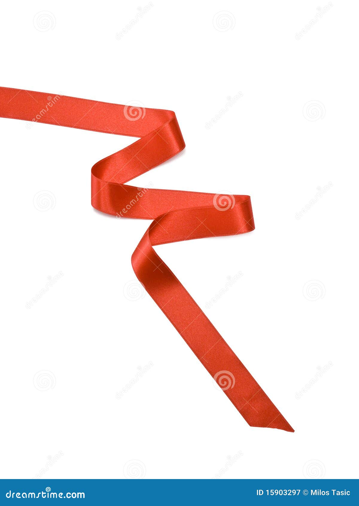 Cinta roja imagen de archivo. Imagen de arqueamiento - 15903297