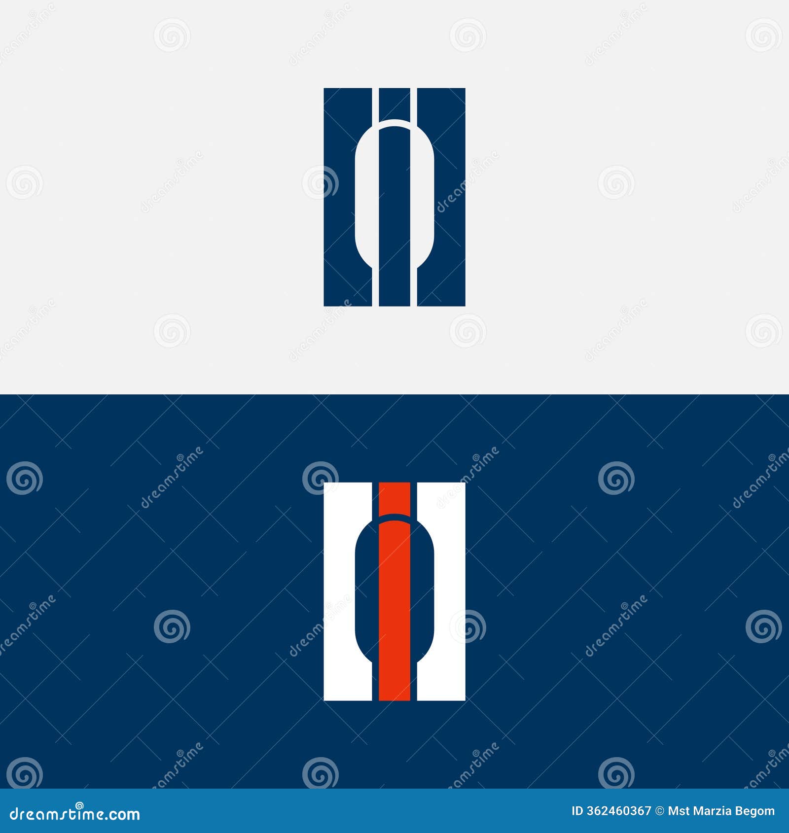 CIO Letter Initial Logo Design Template Vector Illustration Stock ...