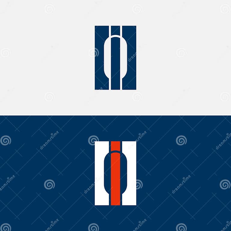 CIO Letter Initial Logo Design Template Vector Illustration Stock ...