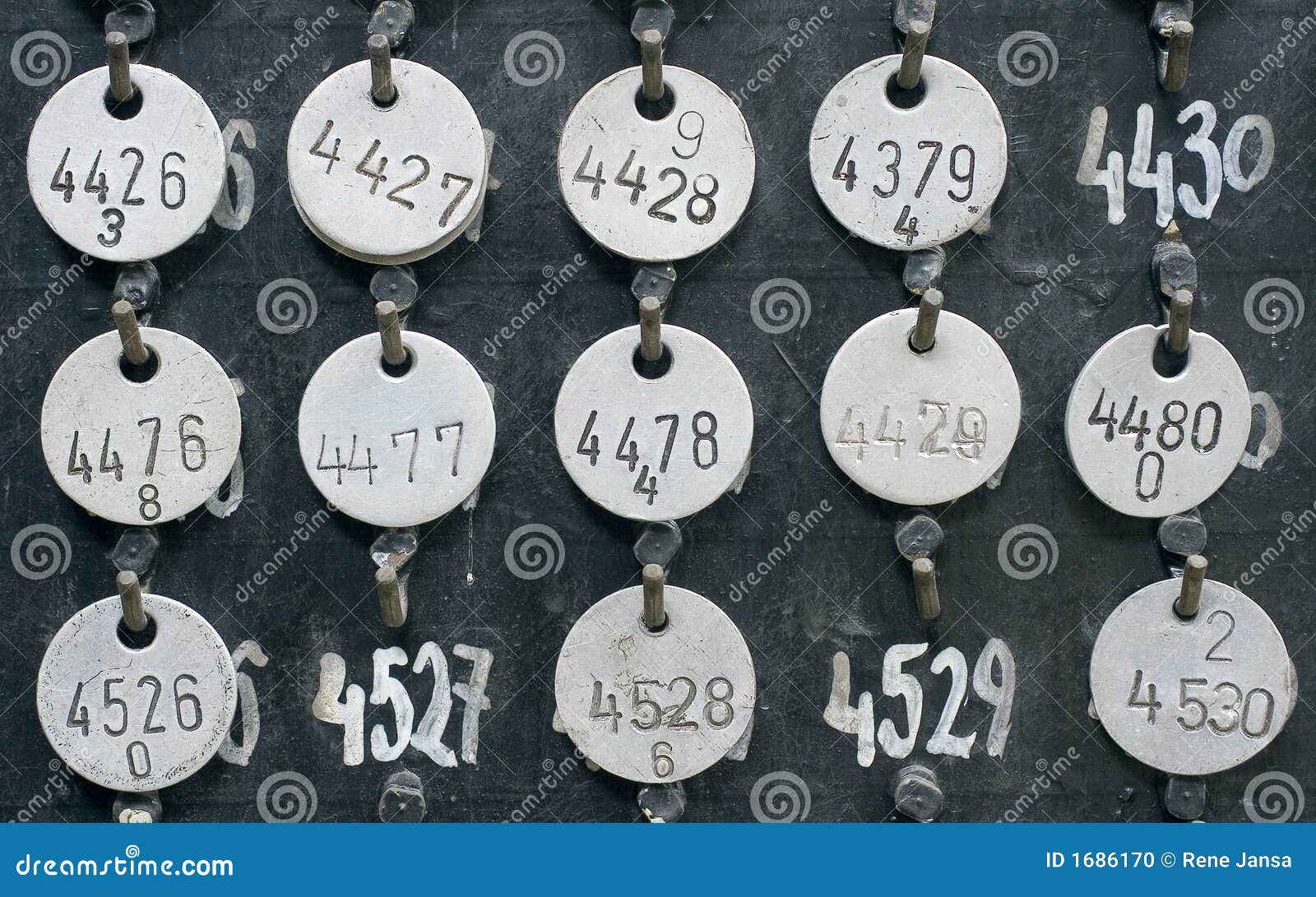 Cipher stock photo. Image of disks, conceal, operation - 1686170