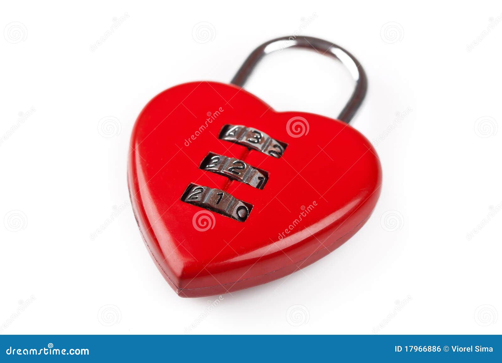 Cipher in shape of a heart stock photo. Image of cupid - 17966886