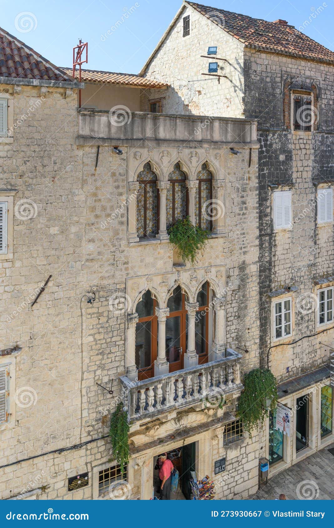 Cipiko Palace. the Majority of the Complex Dates Back To the 13th ...