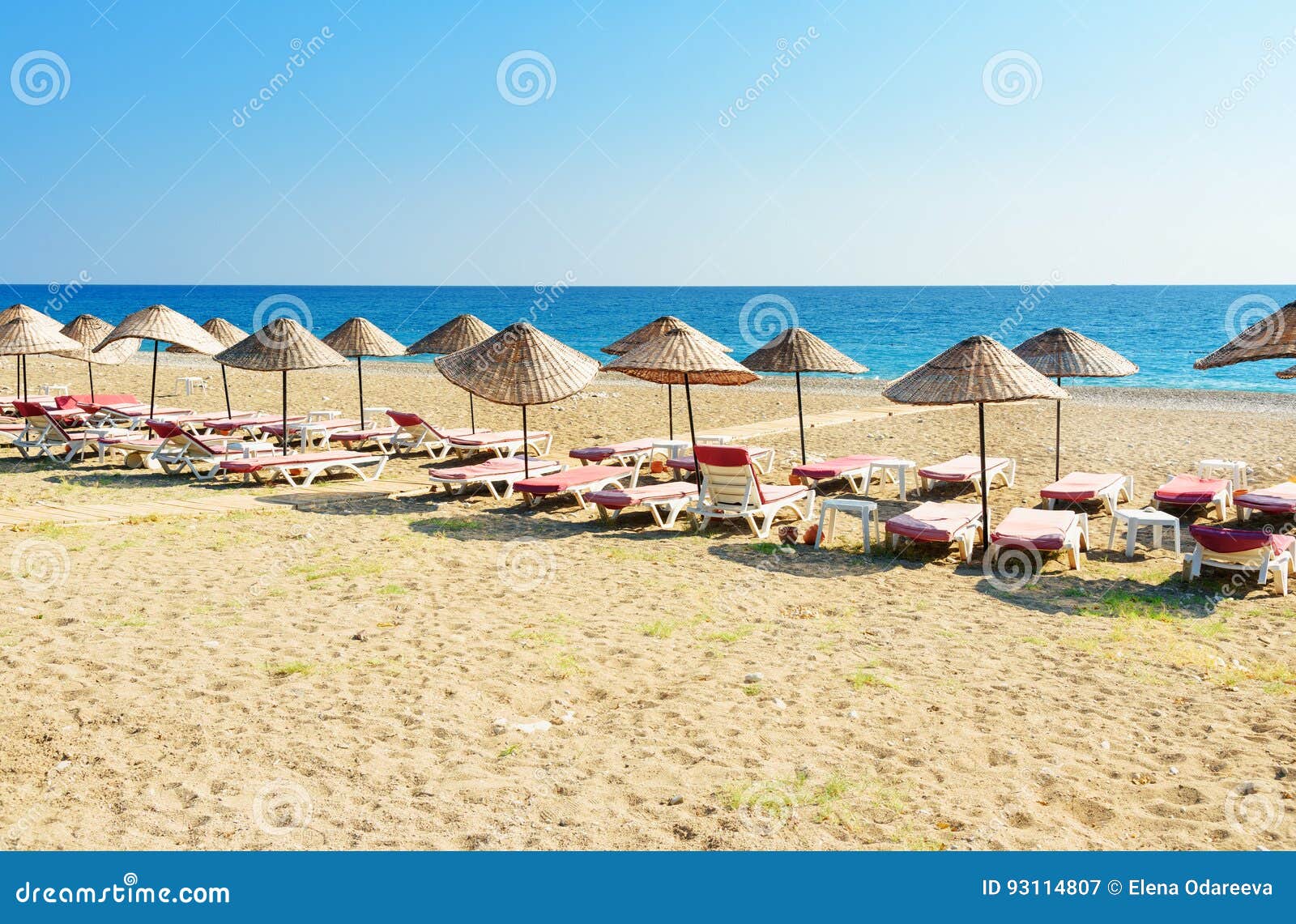 Cirali beach. Turkey stock image. Image of mountain, beach - 93114807