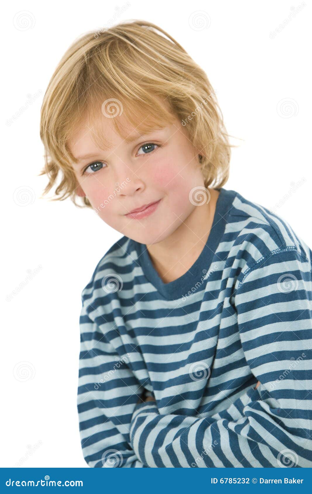 Circa un ragazzo fotografia stock. Immagine di armi, occhi - 6785232