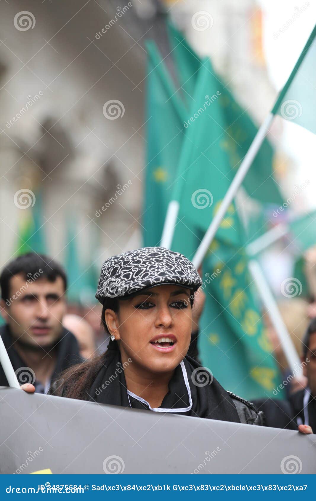 Circassian Activist Group Editorial Photo | CartoonDealer.com #24875537