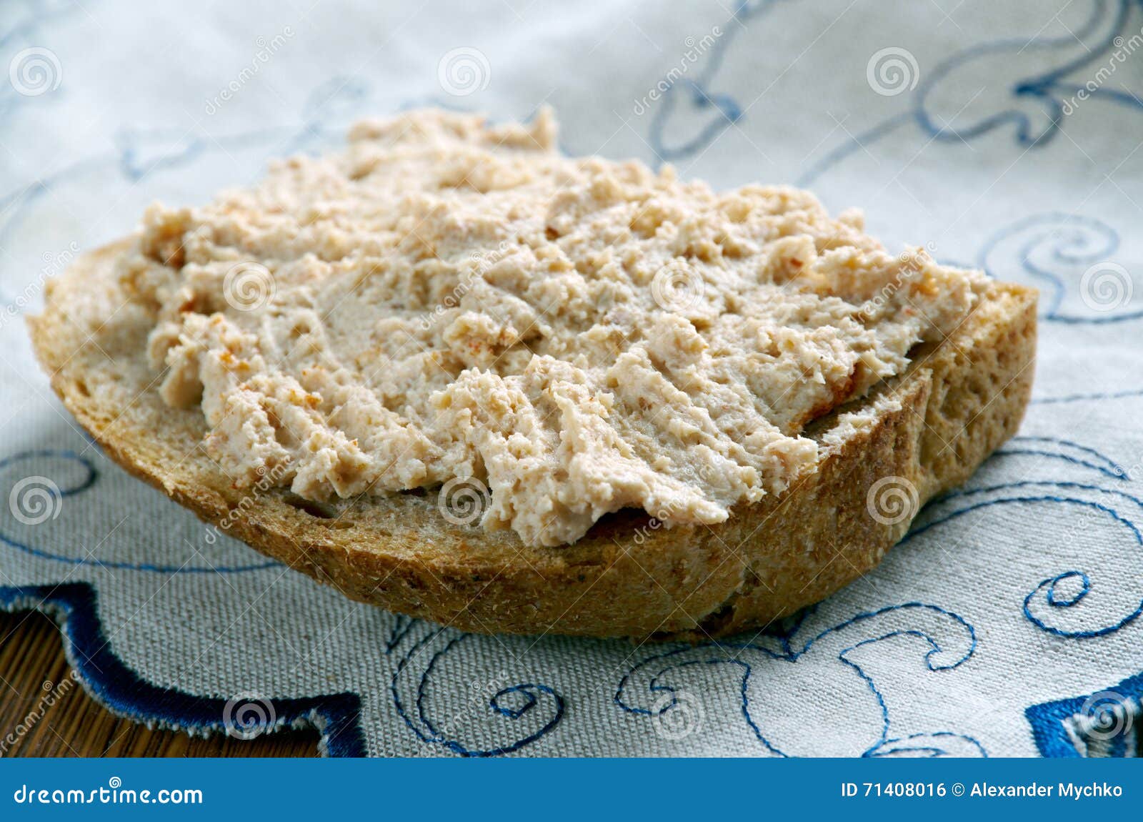 Circassian Chicken stock photo. Image of traditional - 71408016