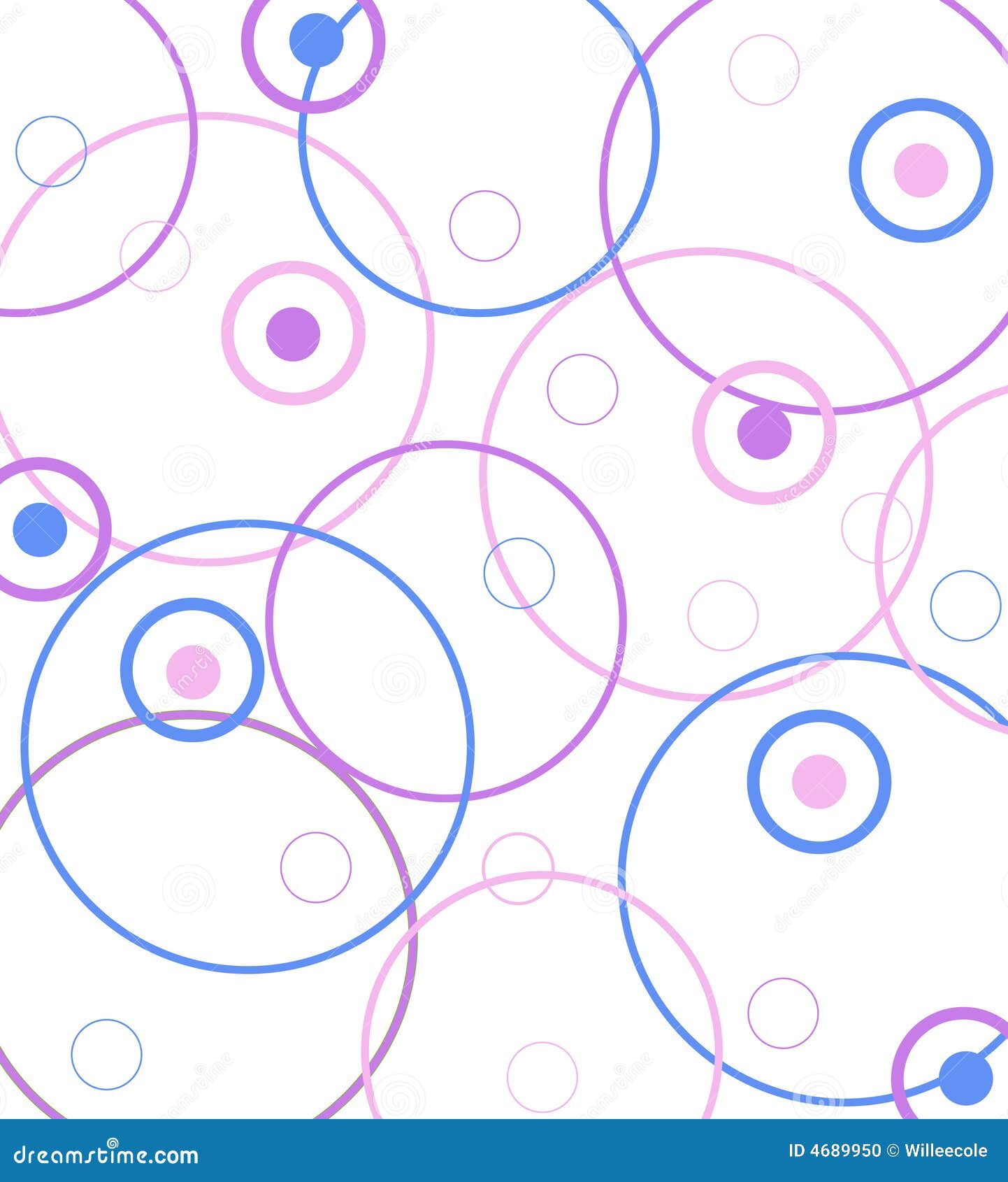 Circle abstract stock vector. Illustration of colors, network - 4689950