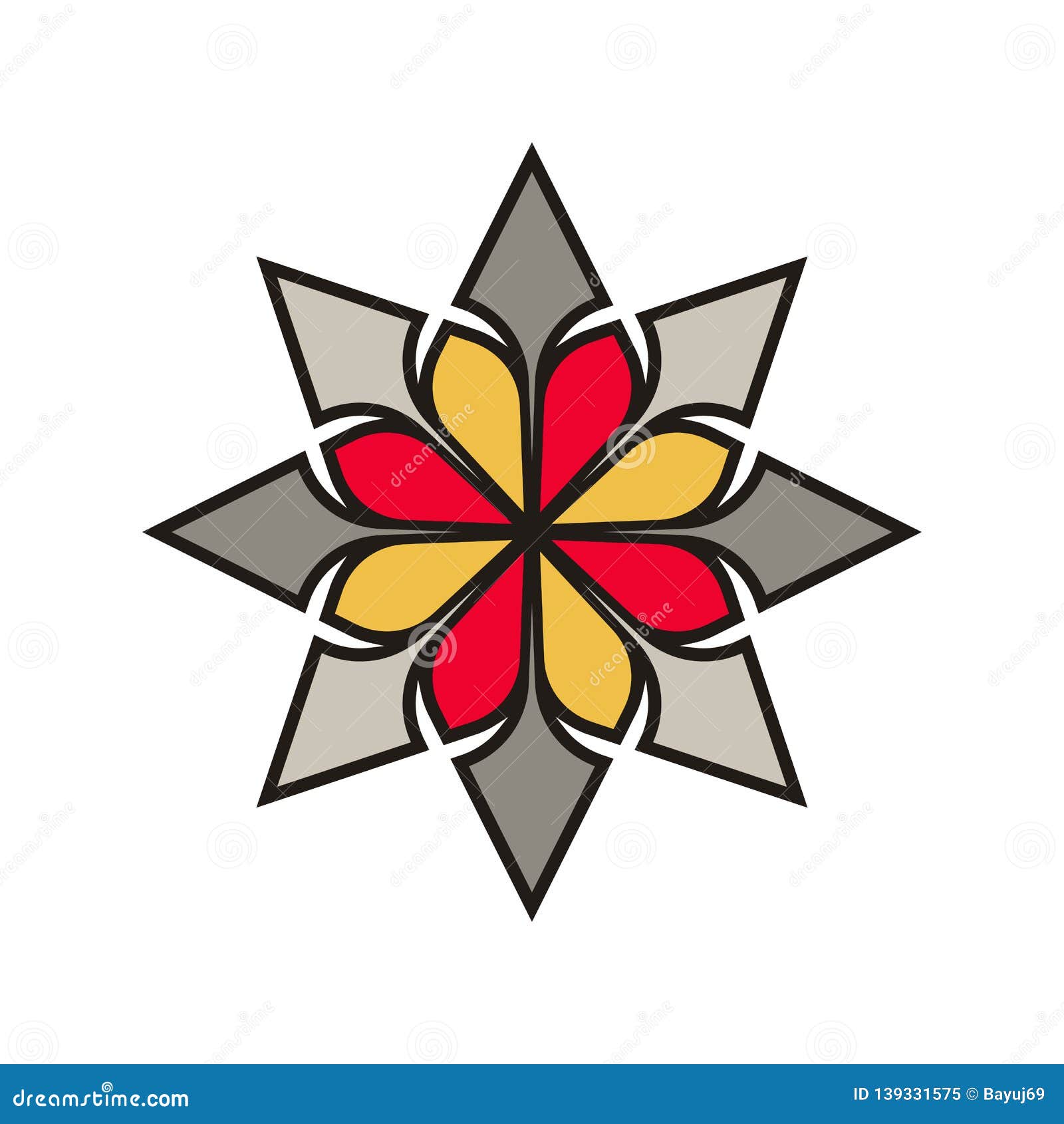 Circle Arrow Colored Abstract Logo Stock Vector - Illustration of ... Circle Arrow Colored Abstract Logo Stock Vector - Illustration of ...