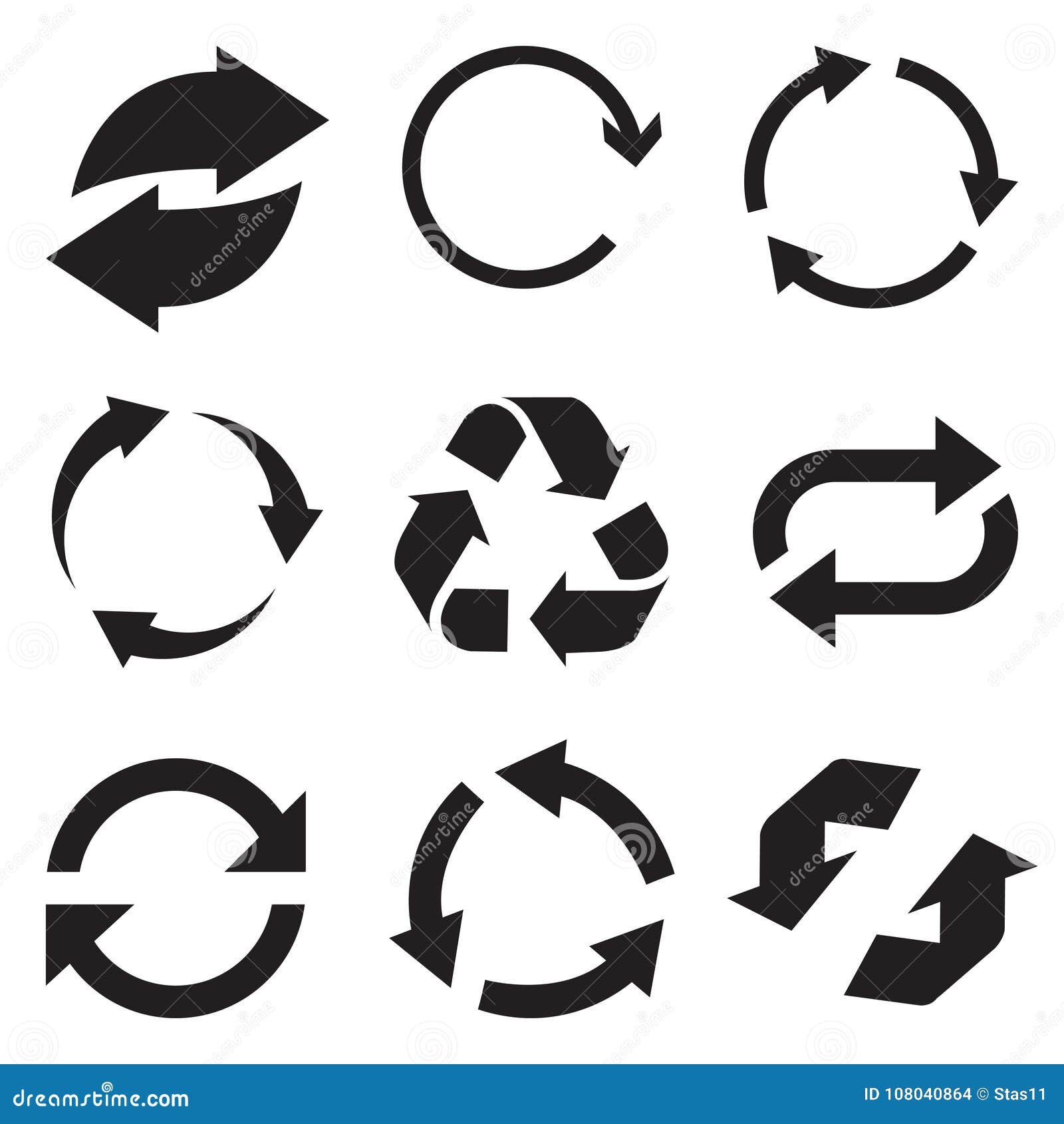 Circle Arrow Icon. Refresh and Reload Arrow Icon. Rotation Vector ... Circle Arrow Icon. Refresh and Reload Arrow Icon. Rotation Vector ...