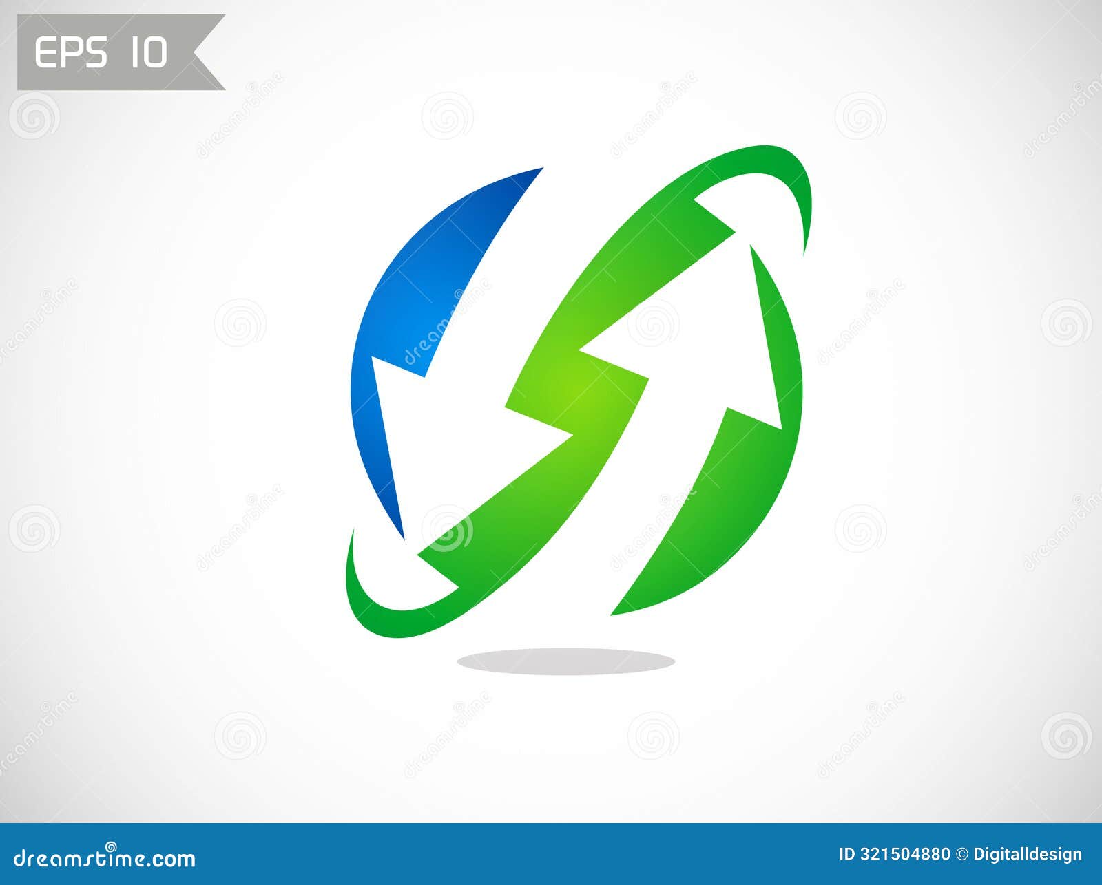 Circle Arrow Process Icon Logo Stock Vector - Illustration of icon ... Circle Arrow Process Icon Logo Stock Vector - Illustration of icon ...