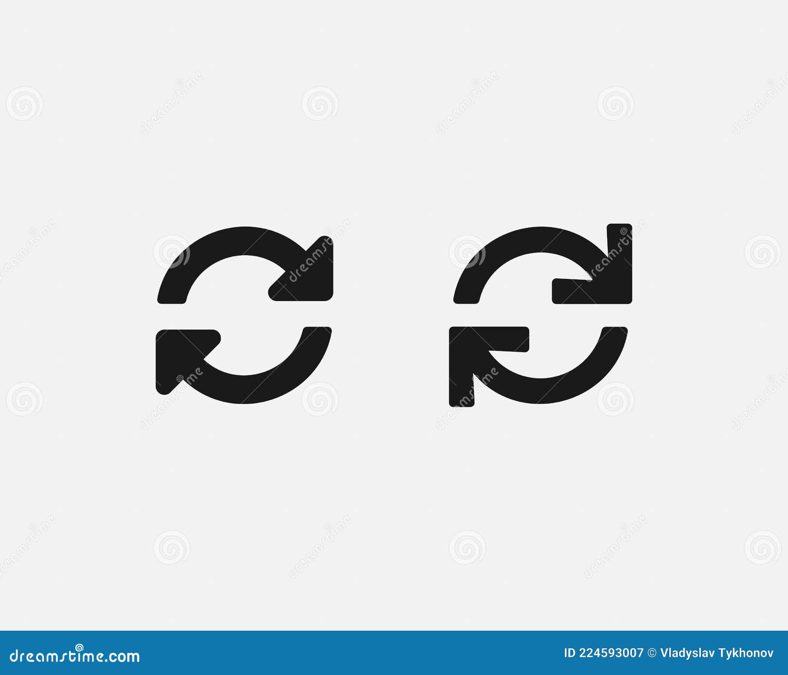 Circle Arrow. Reset Icon. Update Sign. Repeat Icon. Reload. Transaction ...