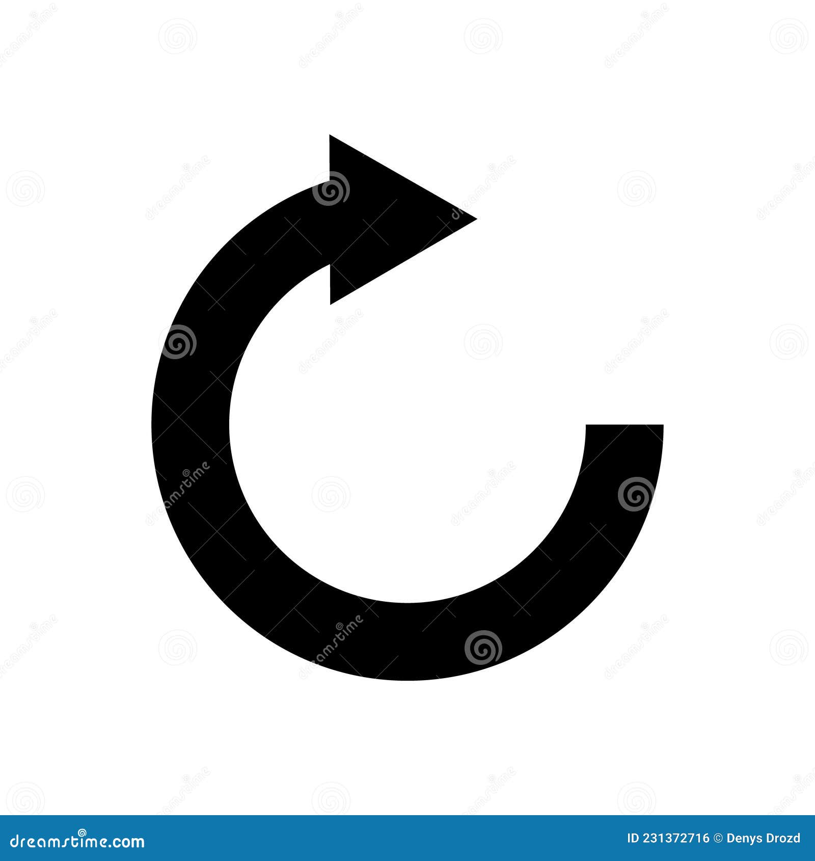 Set Sign Reload Refresh Icon, Spinning Arrows In Circle, Vector Symbol ... Set Sign Reload Refresh Icon, Spinning Arrows In Circle, Vector Symbol ...