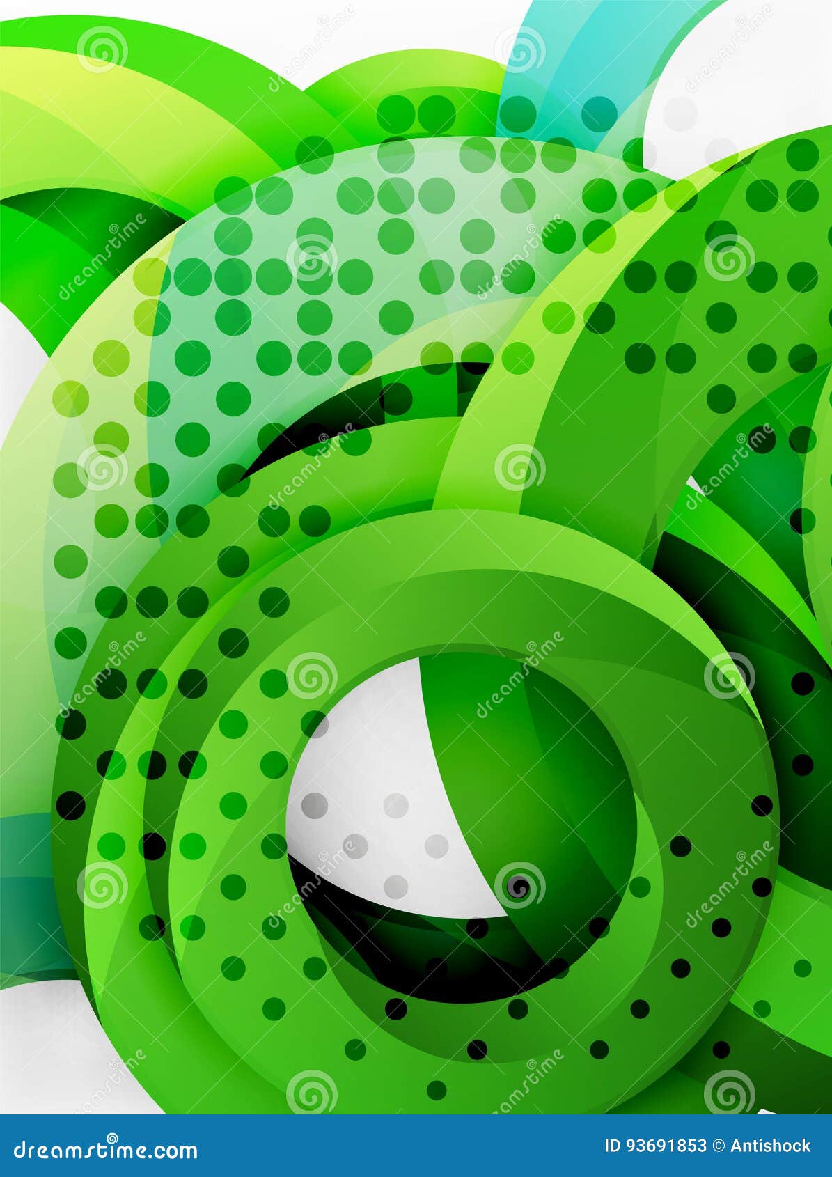 Circle background design stock vector. Illustration of circles - 93691853