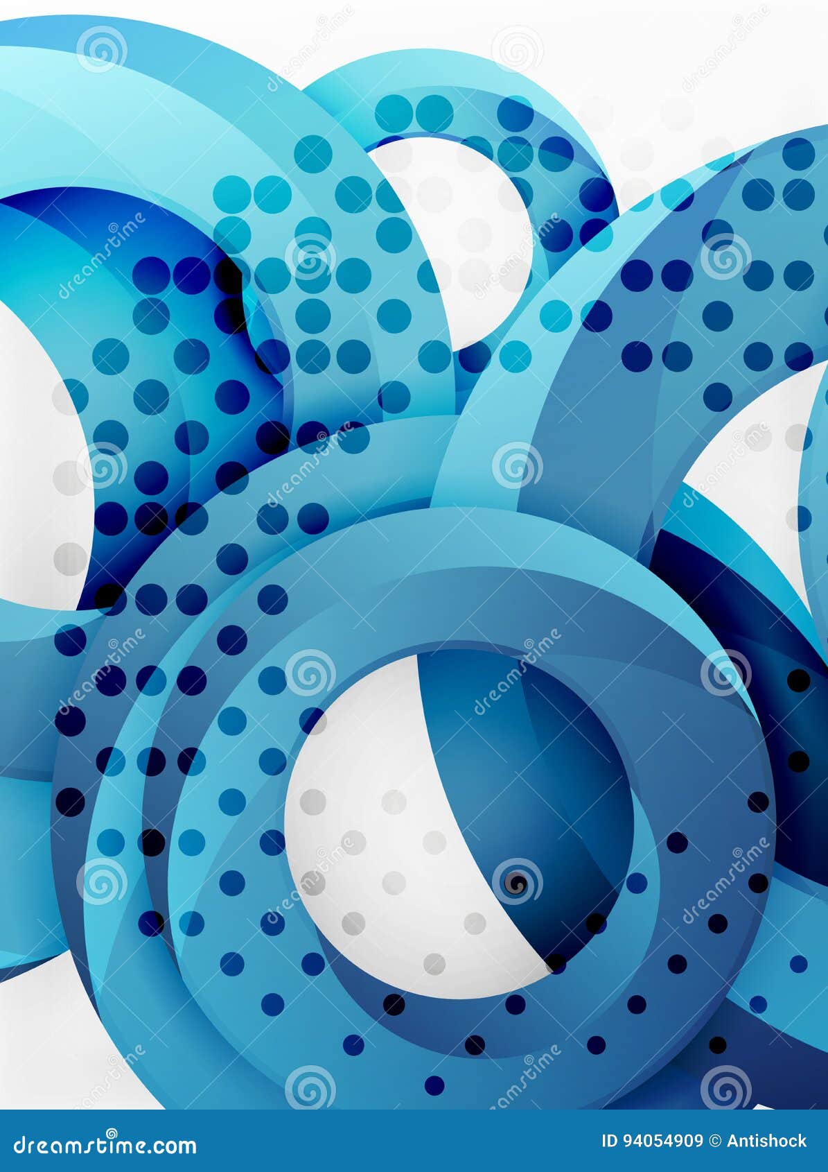 Circle background design stock vector. Illustration of card - 94054909