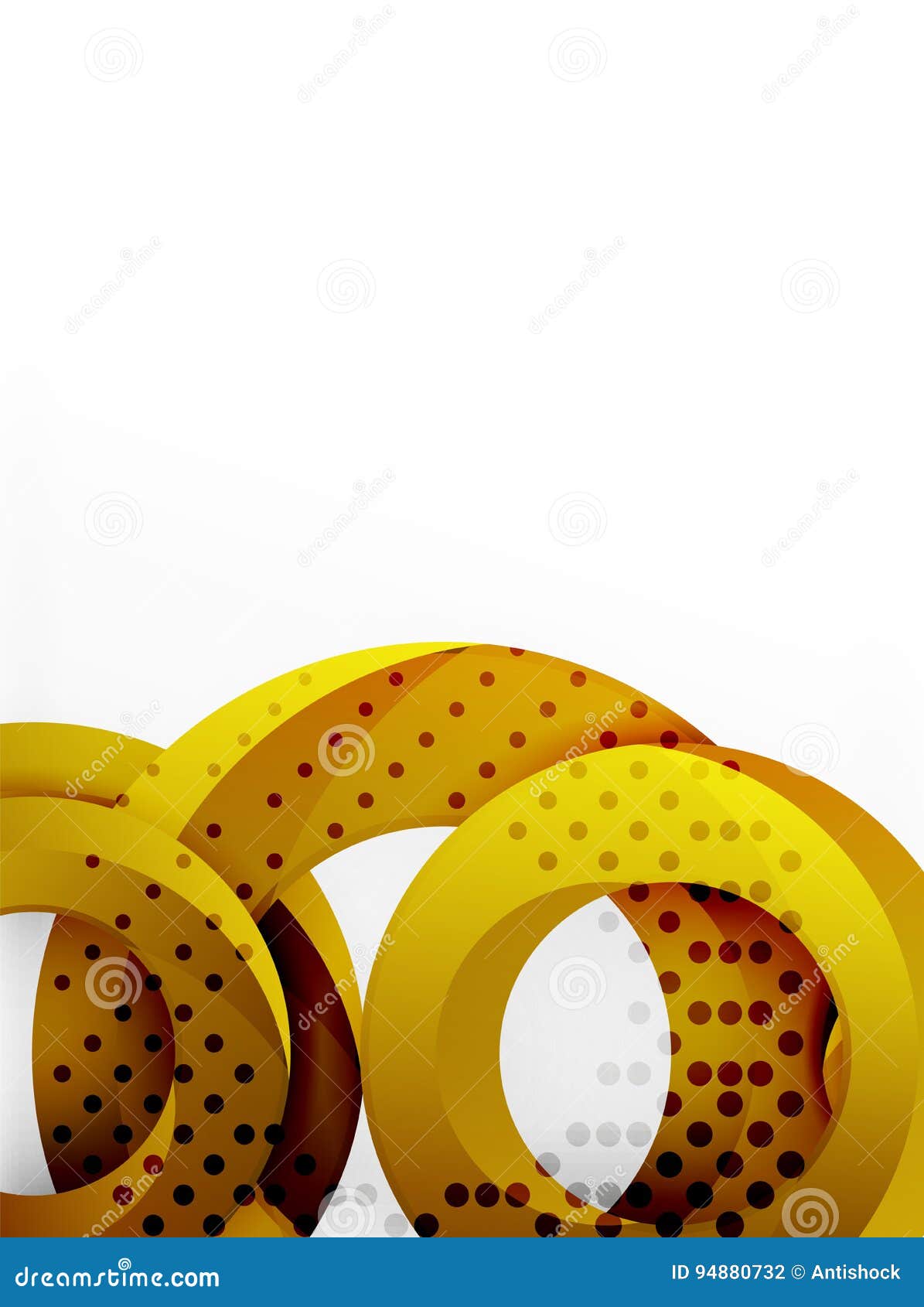 Circle background design stock vector. Illustration of banner - 94880732