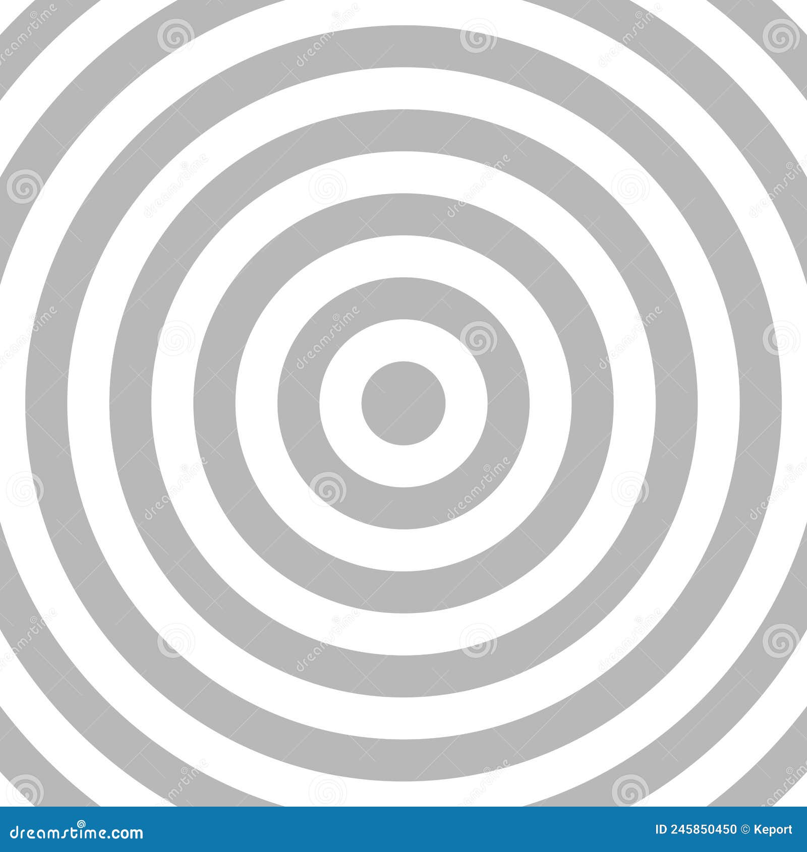 Circle Background Grey and White Stock Illustration - Illustration of ...