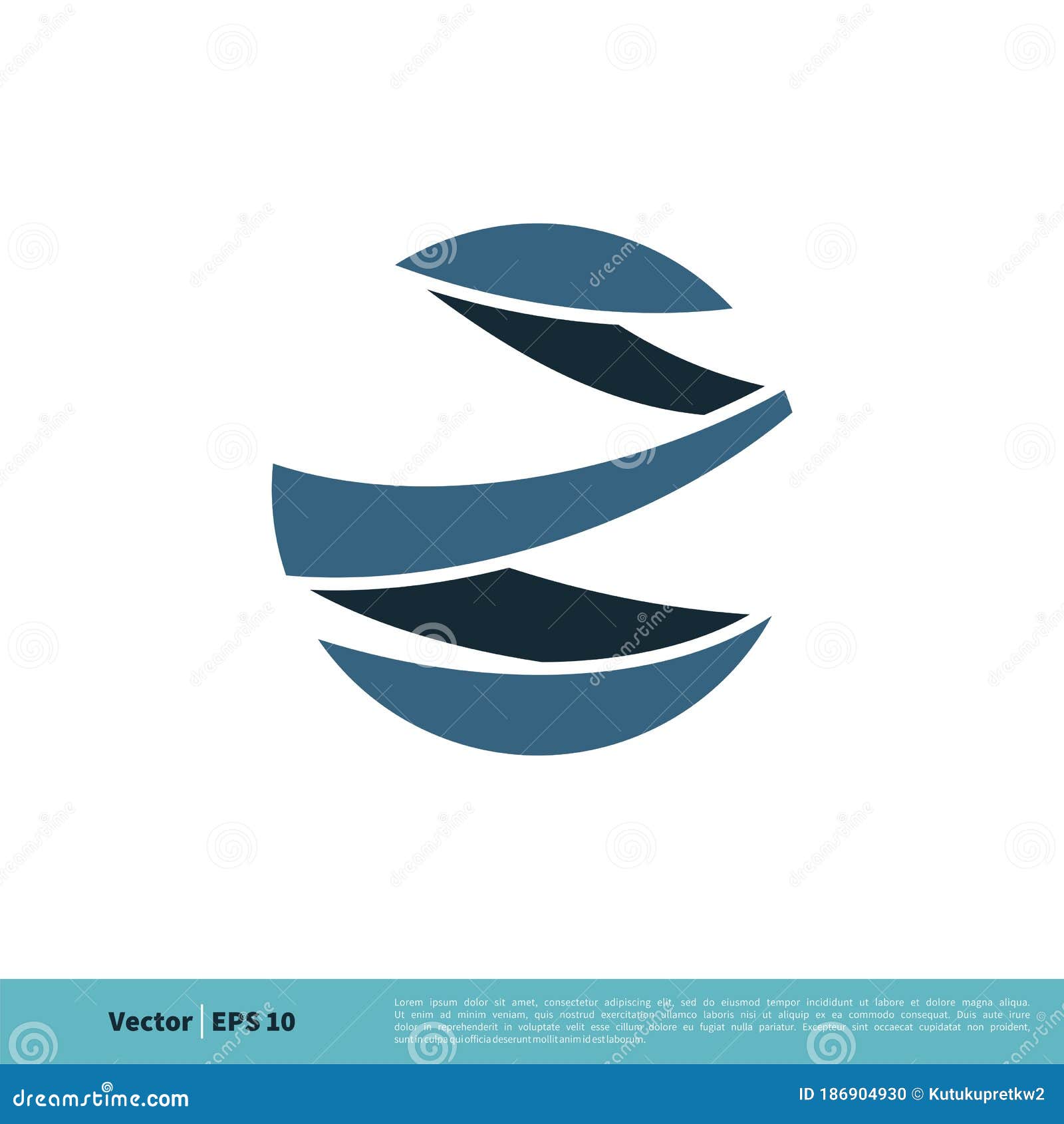 Ball And Earth Ball, Technology Logo And Icon, Earth Ball And Globe ...