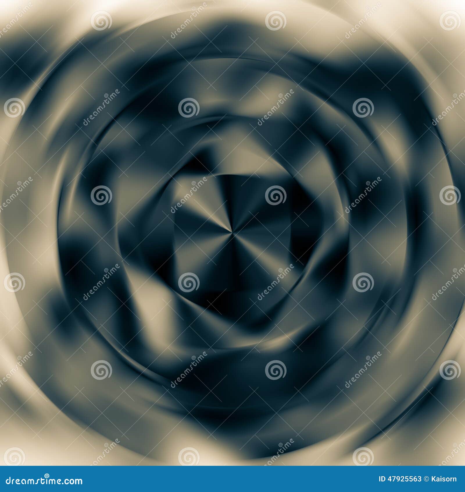 Circle Blue Abstract Rotate Motion Stock Illustration - Illustration of ...