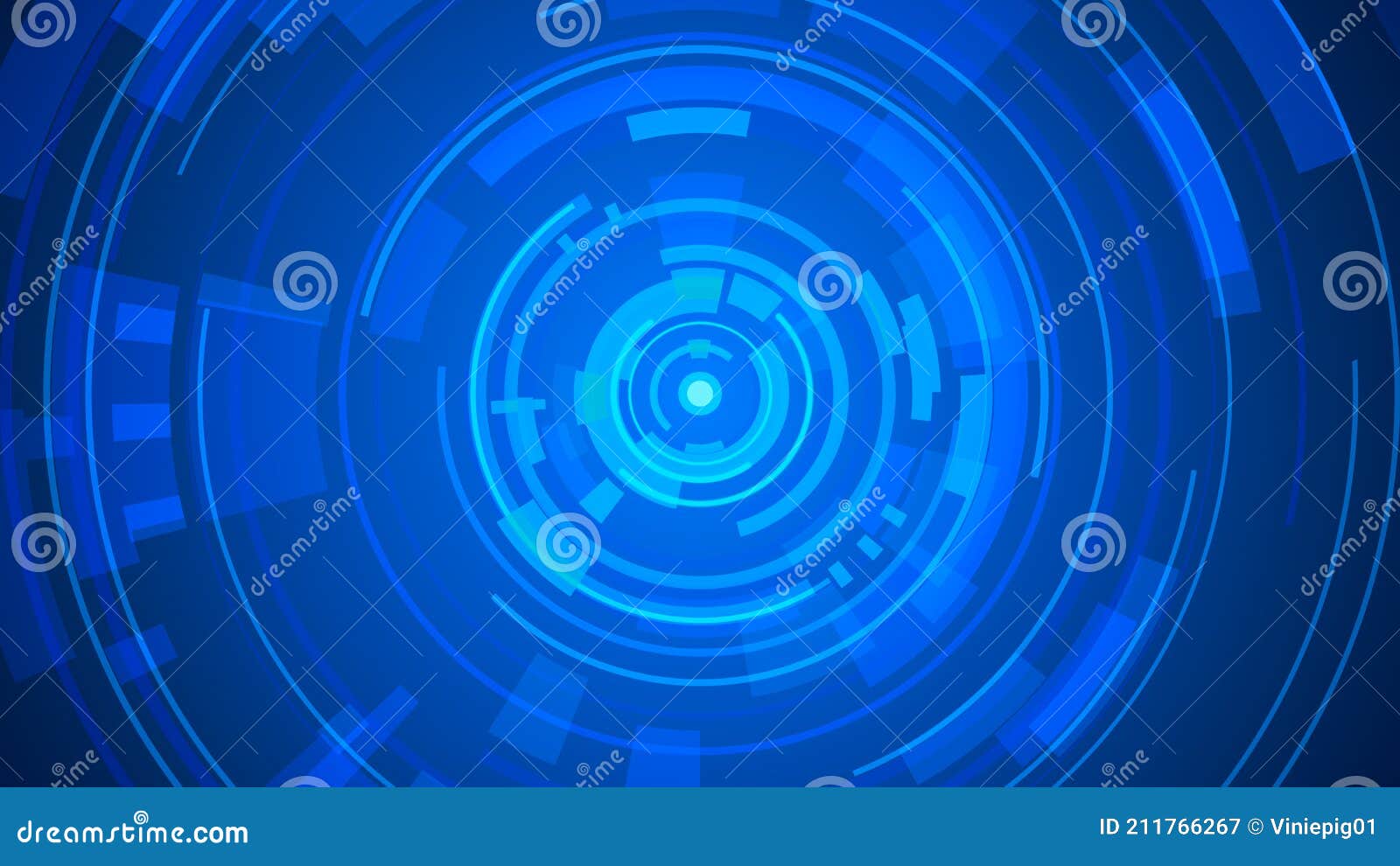 Tech Dark Abstract Design With Black Overlap Layers Background. Stock ...