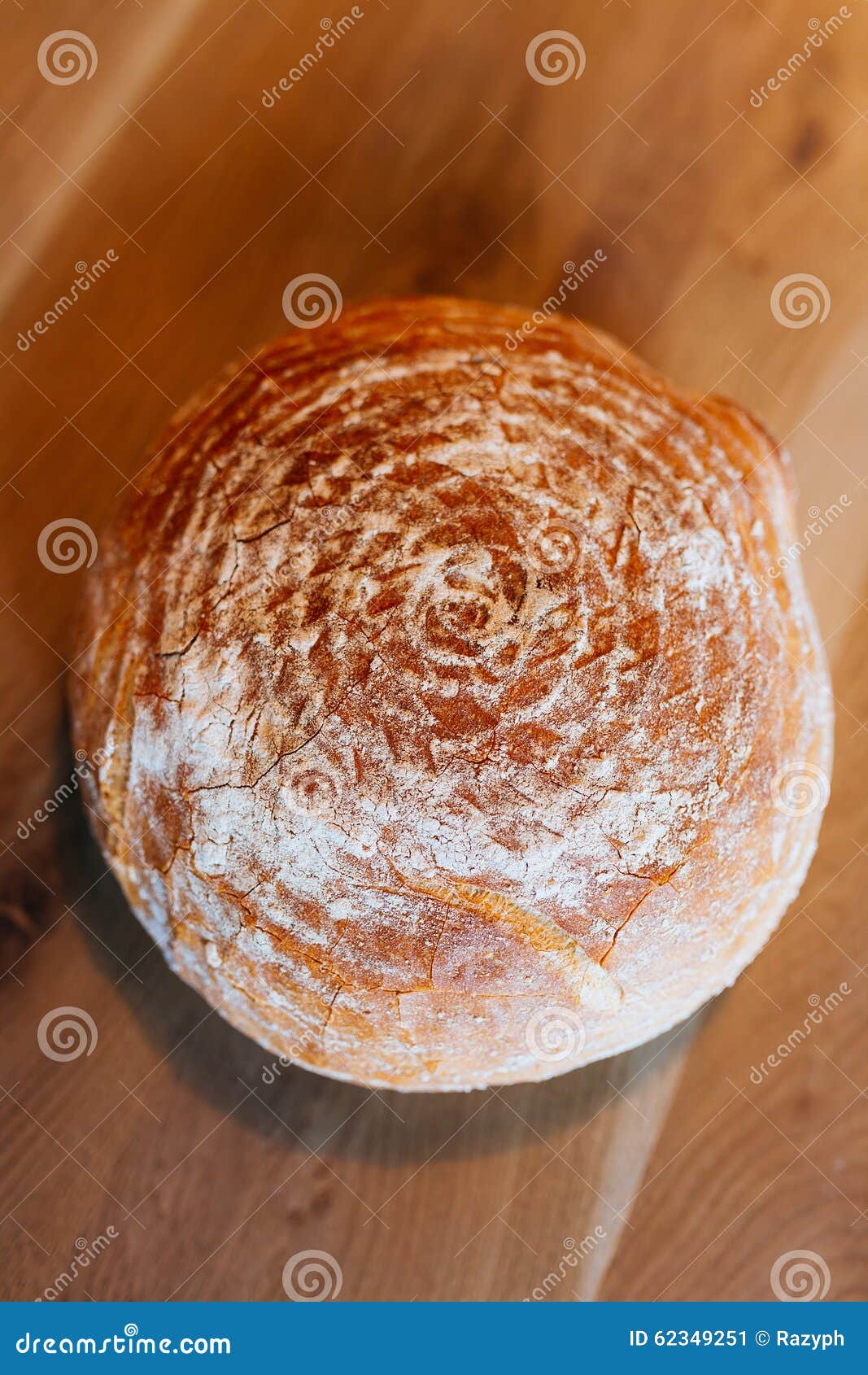 Circle bread stock image. Image of fiber, flour, delicious - 62349251