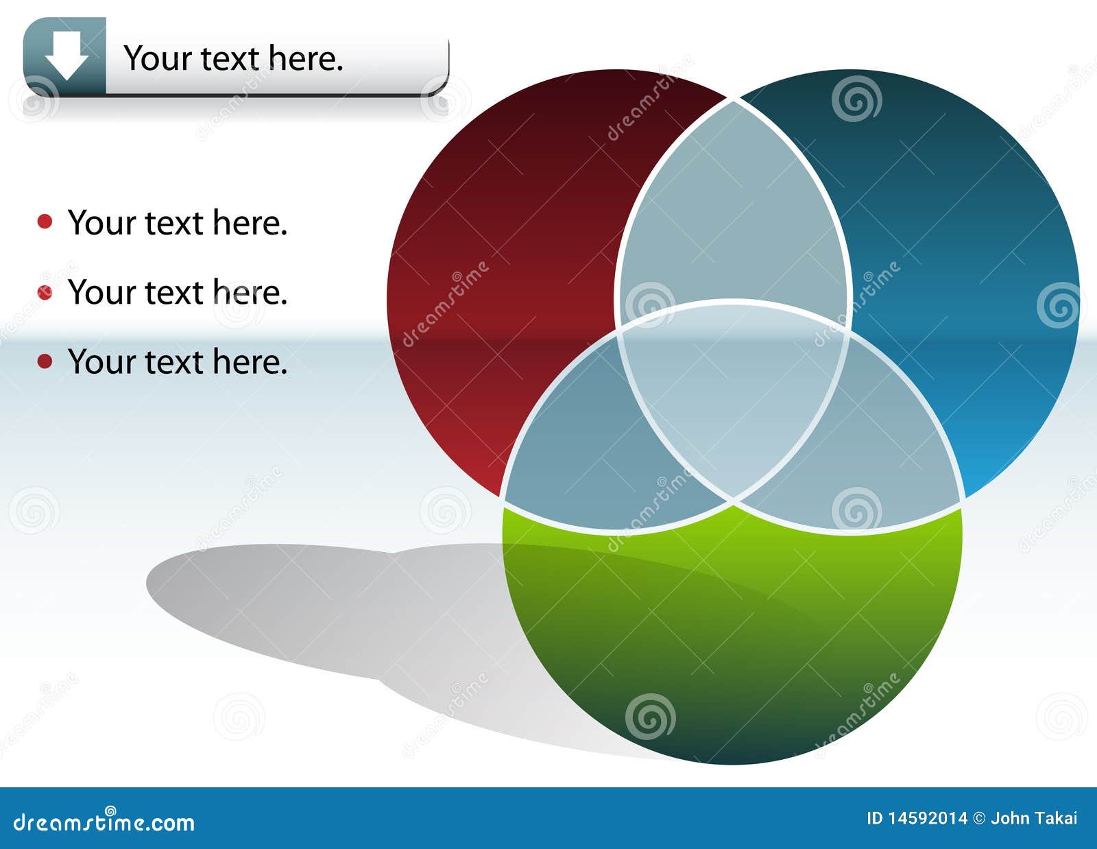 Circle Chart Vector Illustration | CartoonDealer.com #14592014