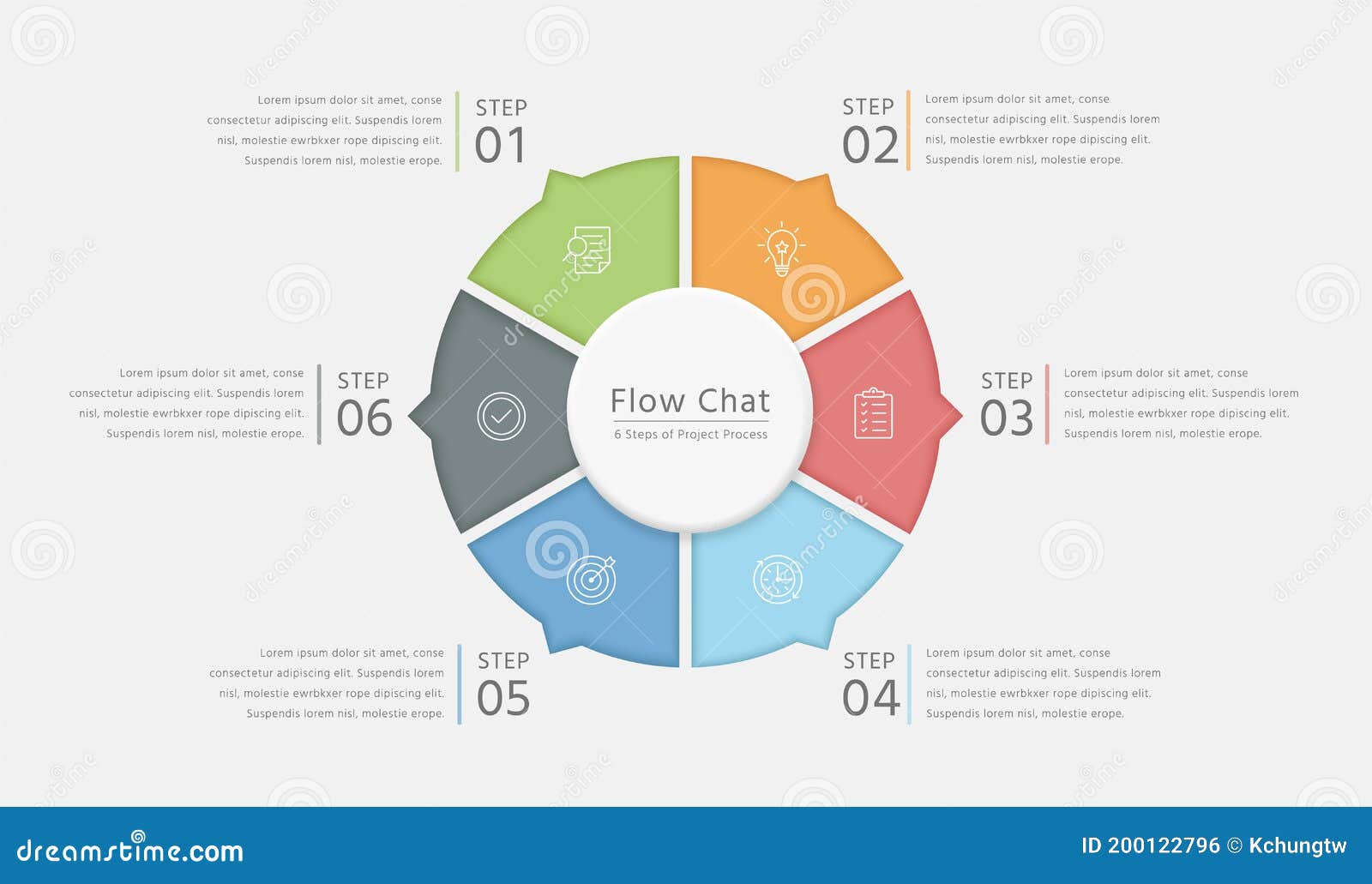 Project Process Status Royalty-Free Stock Photo | CartoonDealer.com ...