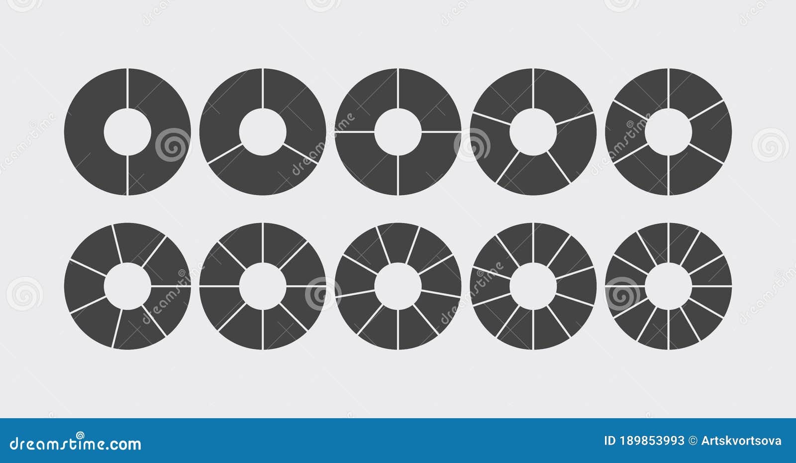 Two Section Pie Chart Stock Illustrations – 99 Two Section Pie Chart ...
