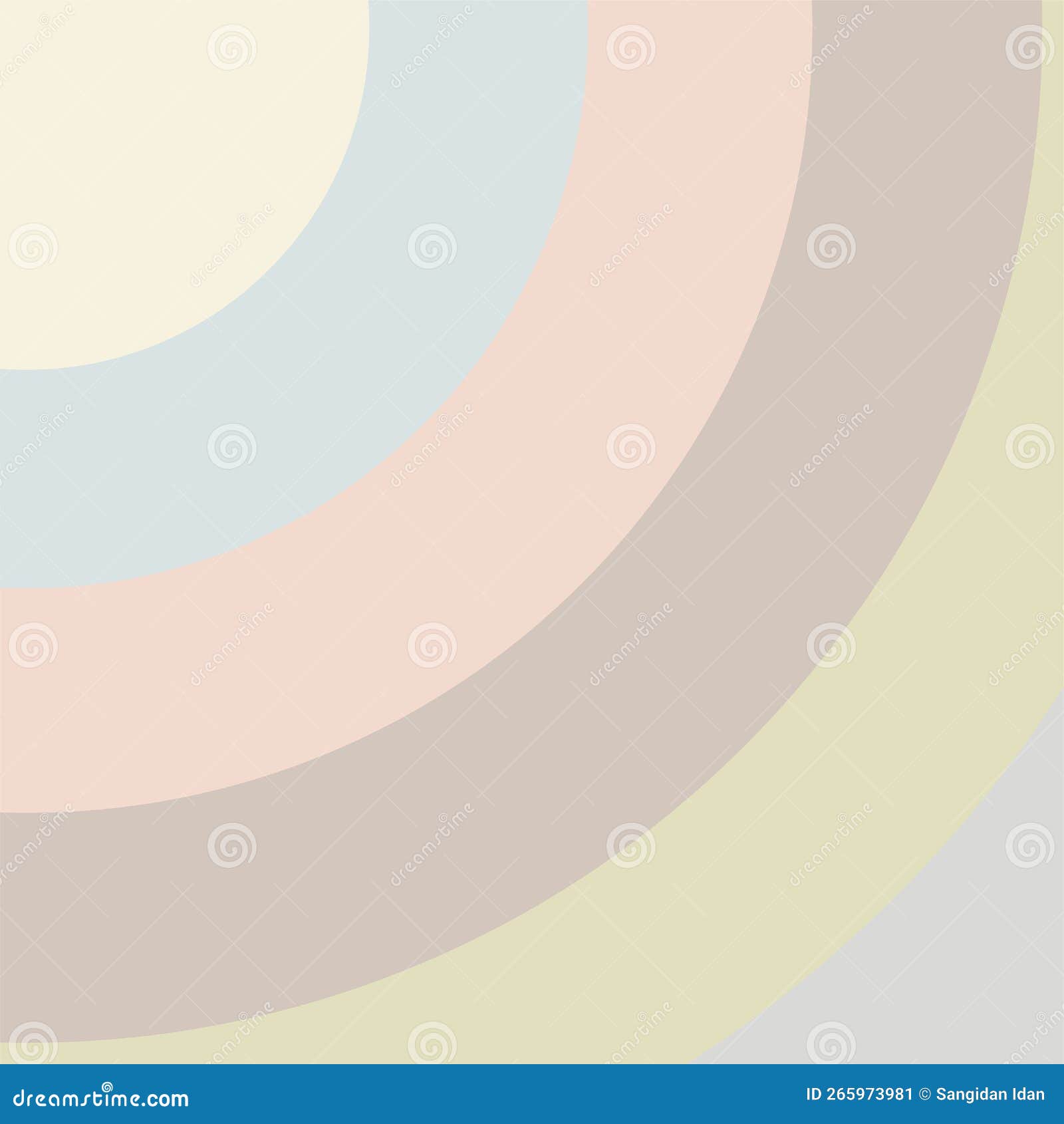 Circle Color Background for Banner or Textile and Wallpaper Vector ...