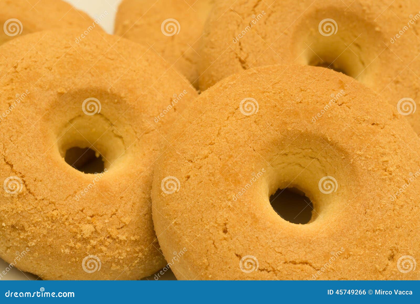 Circle cookies stock photo. Image of white, cookies, plate - 45749266