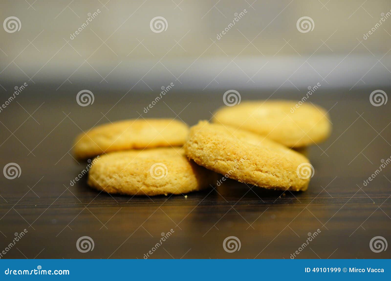 Circle cookies stock image. Image of circle, shaped, flavor - 49101999