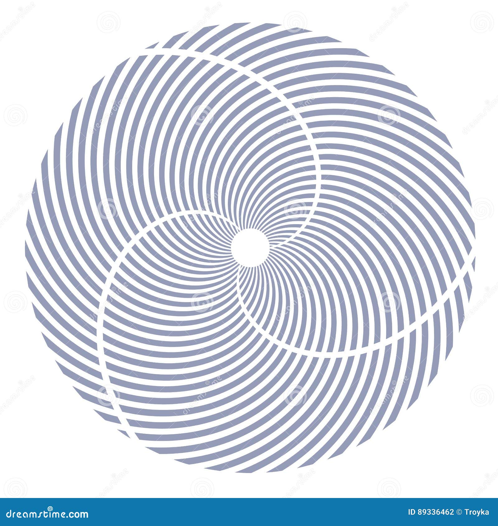 Circle design element. stock vector. Illustration of curve - 89336462