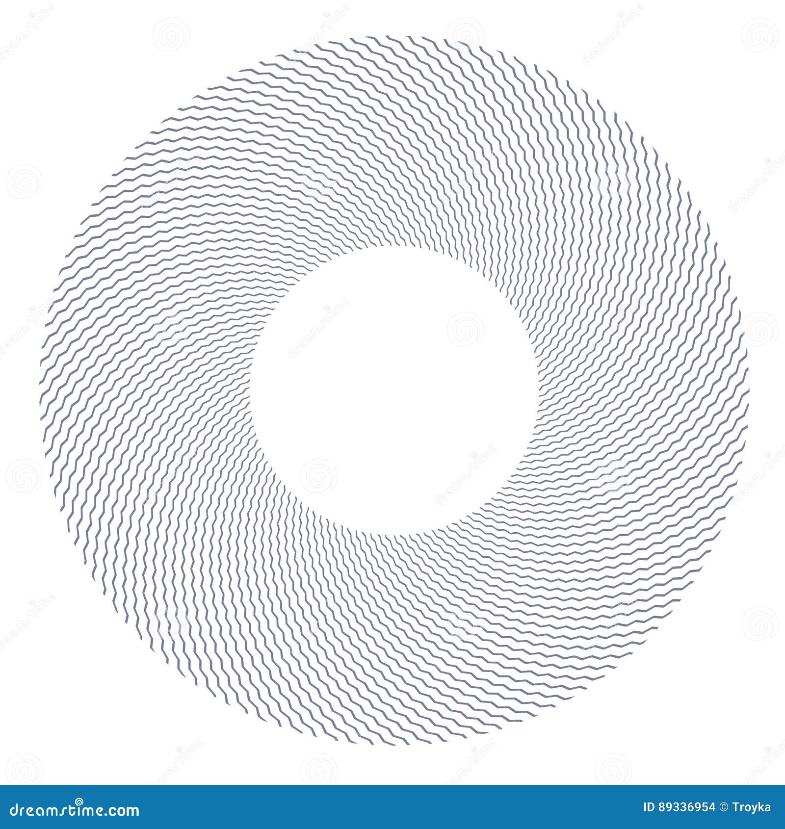 Circle design element. stock vector. Illustration of graphic - 89336954