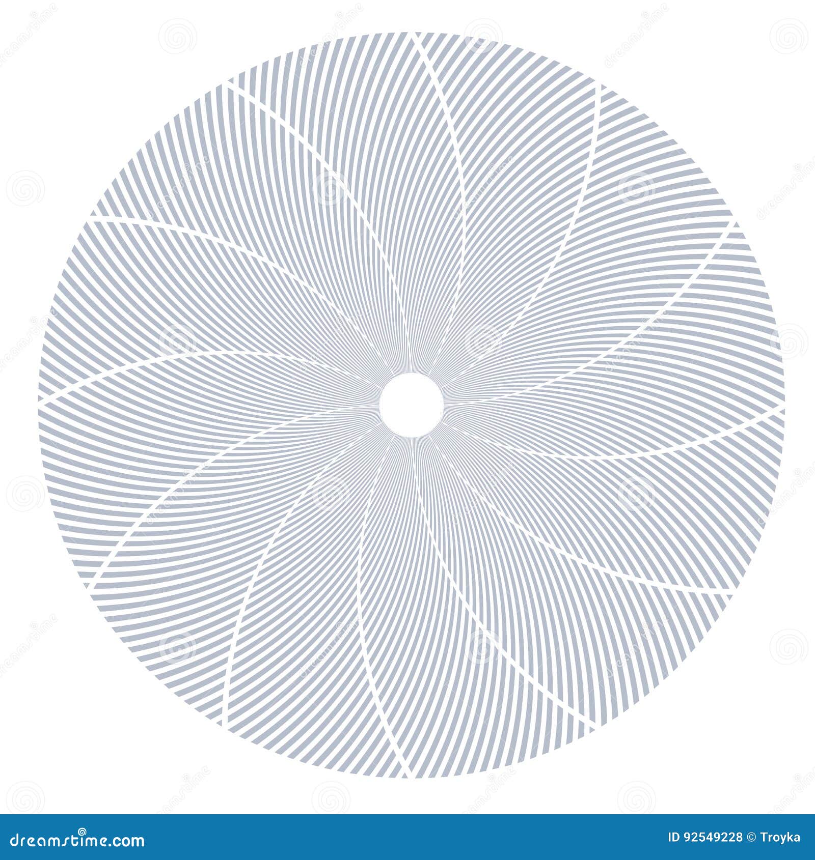 Circle Design Element. Lines Texture Stock Vector - Illustration of ...