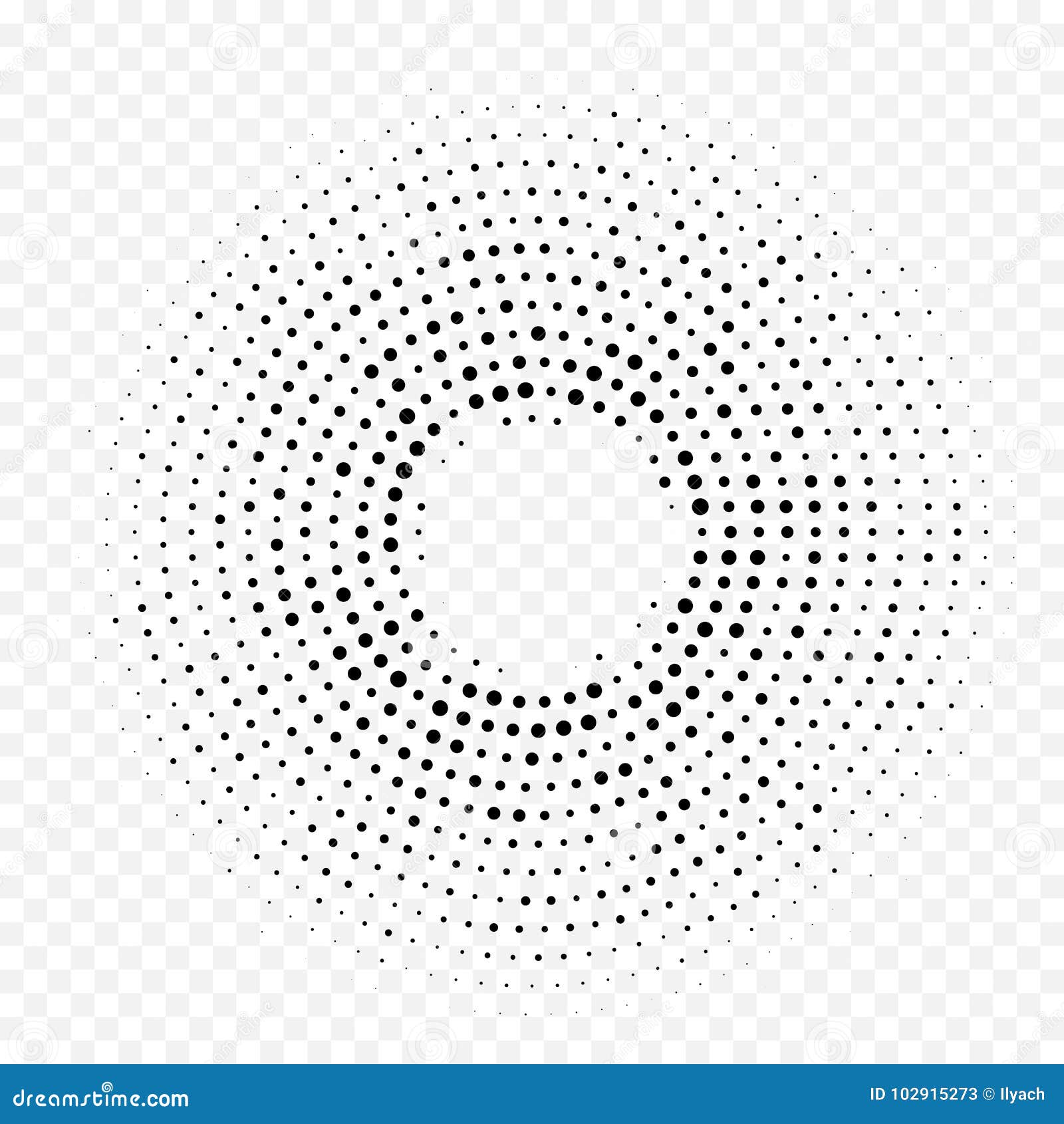 Circle Dot Halftone Circular Pattern Vector White Minimal Gradient ... Circle Dot Halftone Circular Pattern Vector White Minimal Gradient ...
