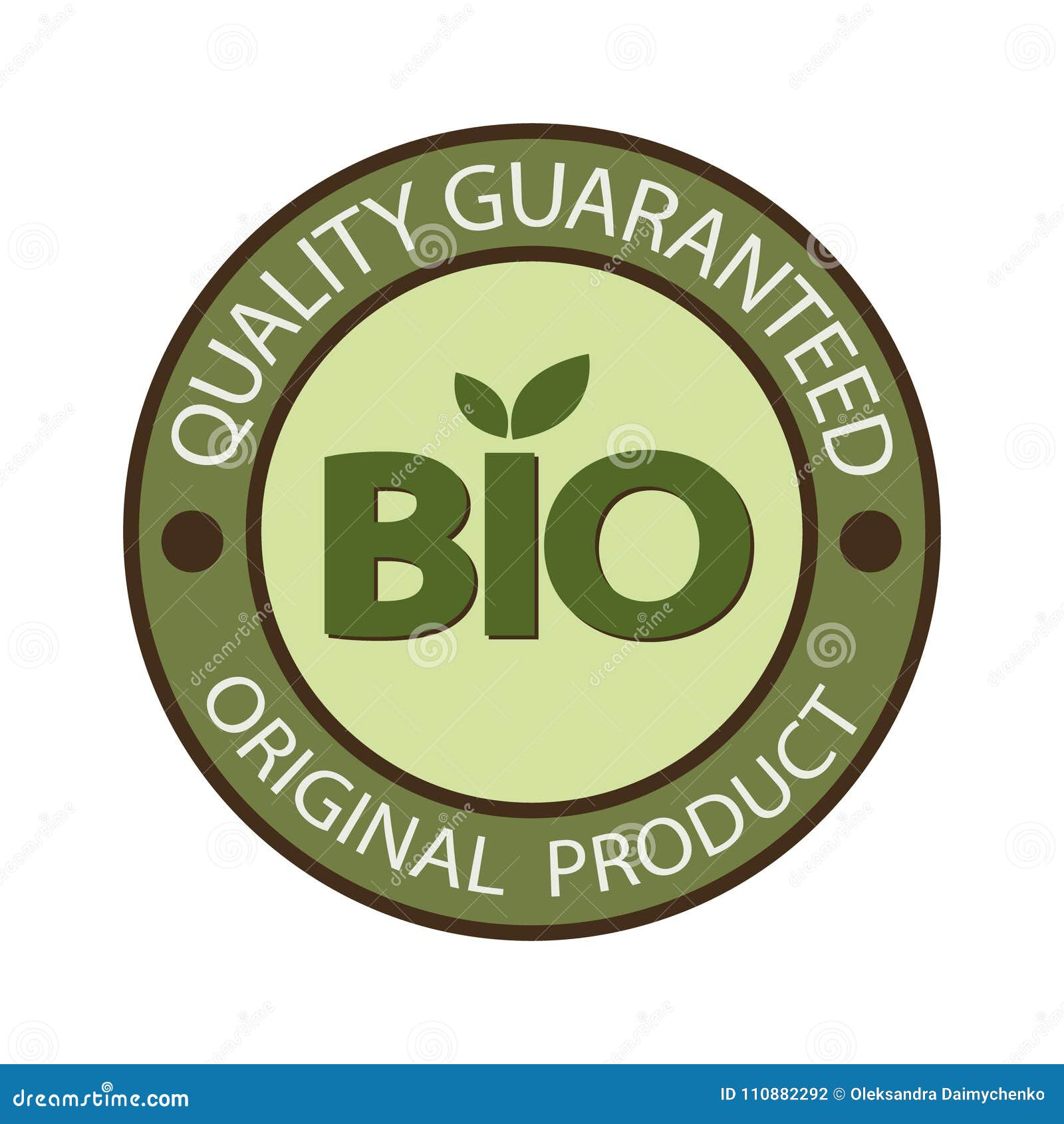 Circle Emblem Bio. Original Product. Quality Guaranteed Stock ...