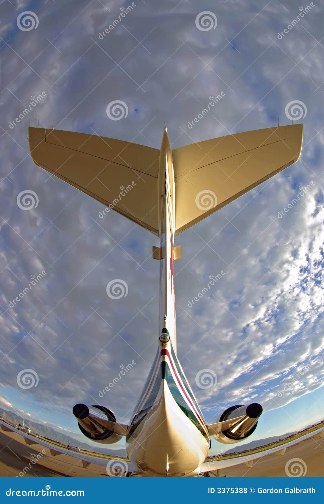 Circle flight stock photo. Image of abstract, clouds, private - 3375388