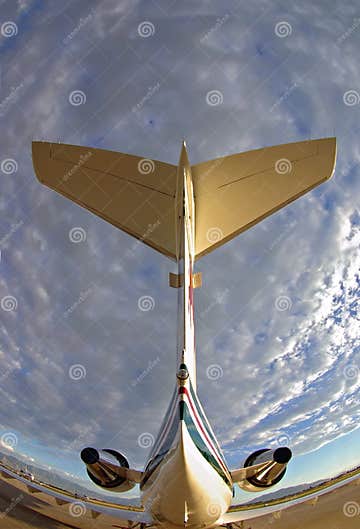 Circle flight stock photo. Image of abstract, clouds, private - 3375388