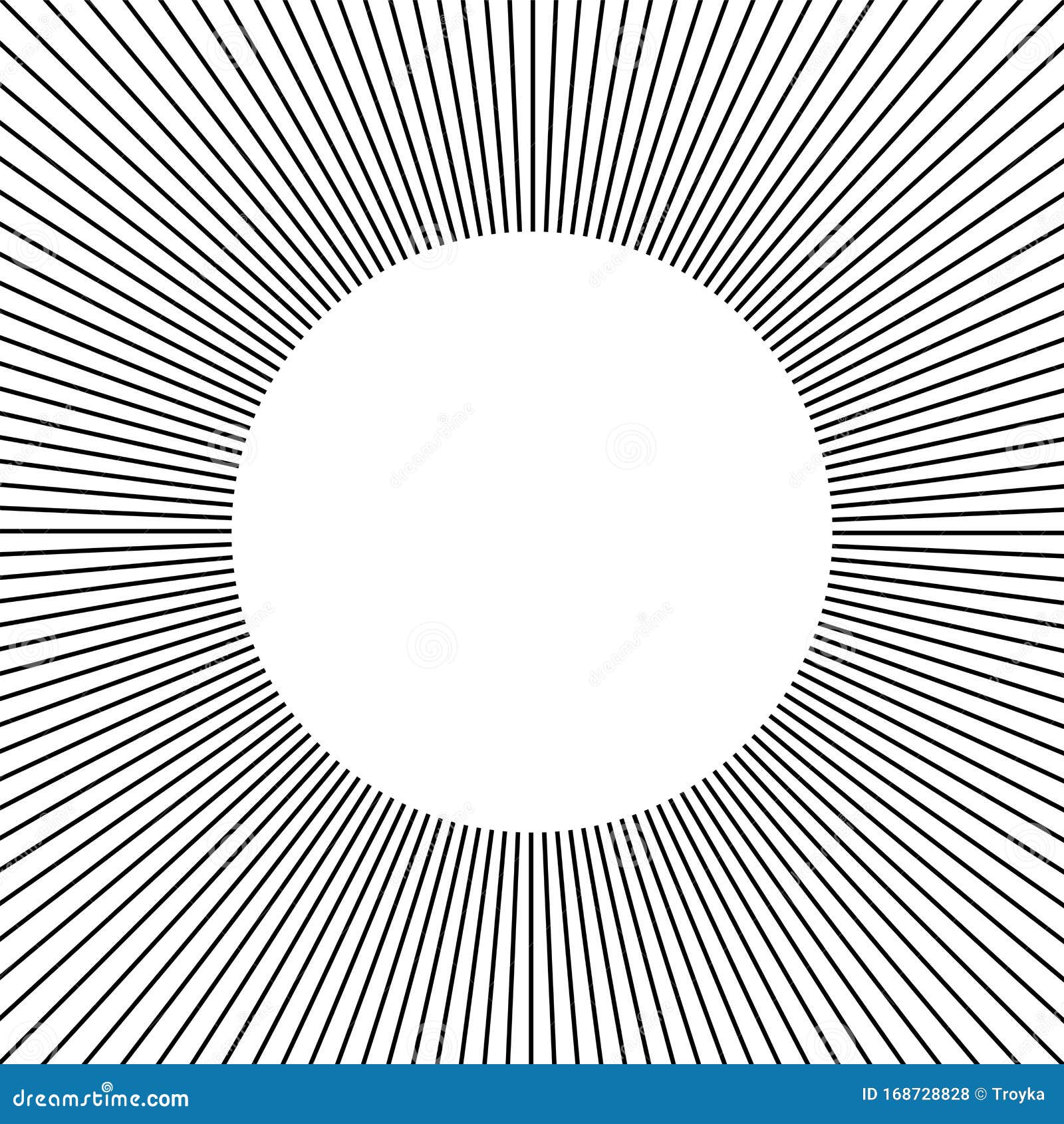 Symmetric Rays Stock Illustrations – 856 Symmetric Rays Stock ...