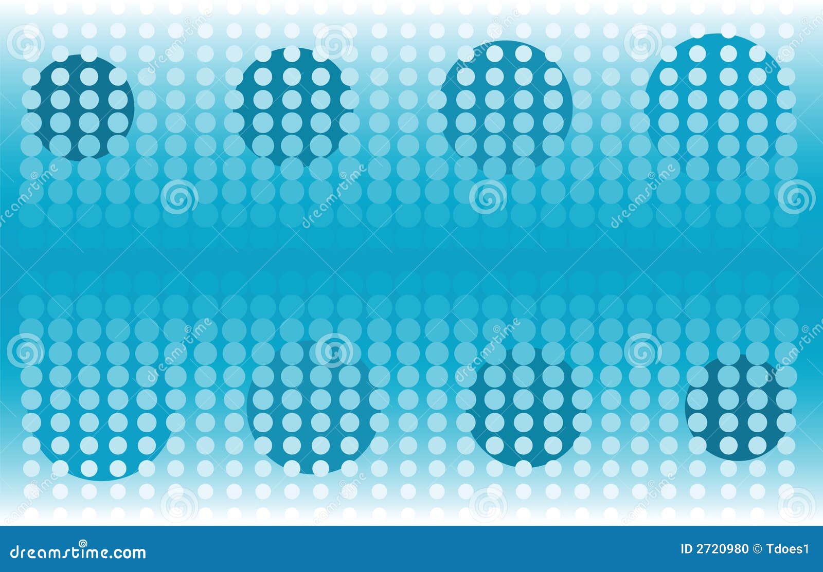 Circle grid background stock vector. Illustration of blue - 2720980