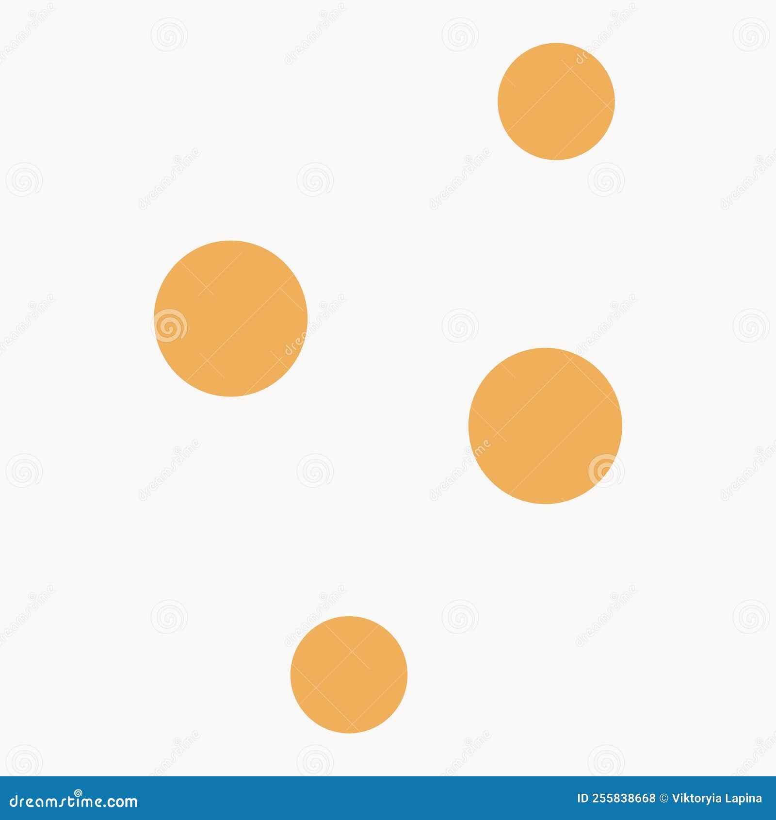 Circle Grunge Stamp Set. Round Vector Isolated on White Background ...