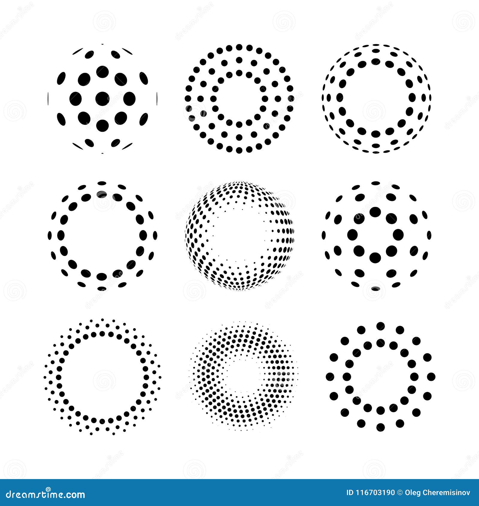 Fade Circle Logo Stock Illustrations – 539 Fade Circle Logo Stock ...